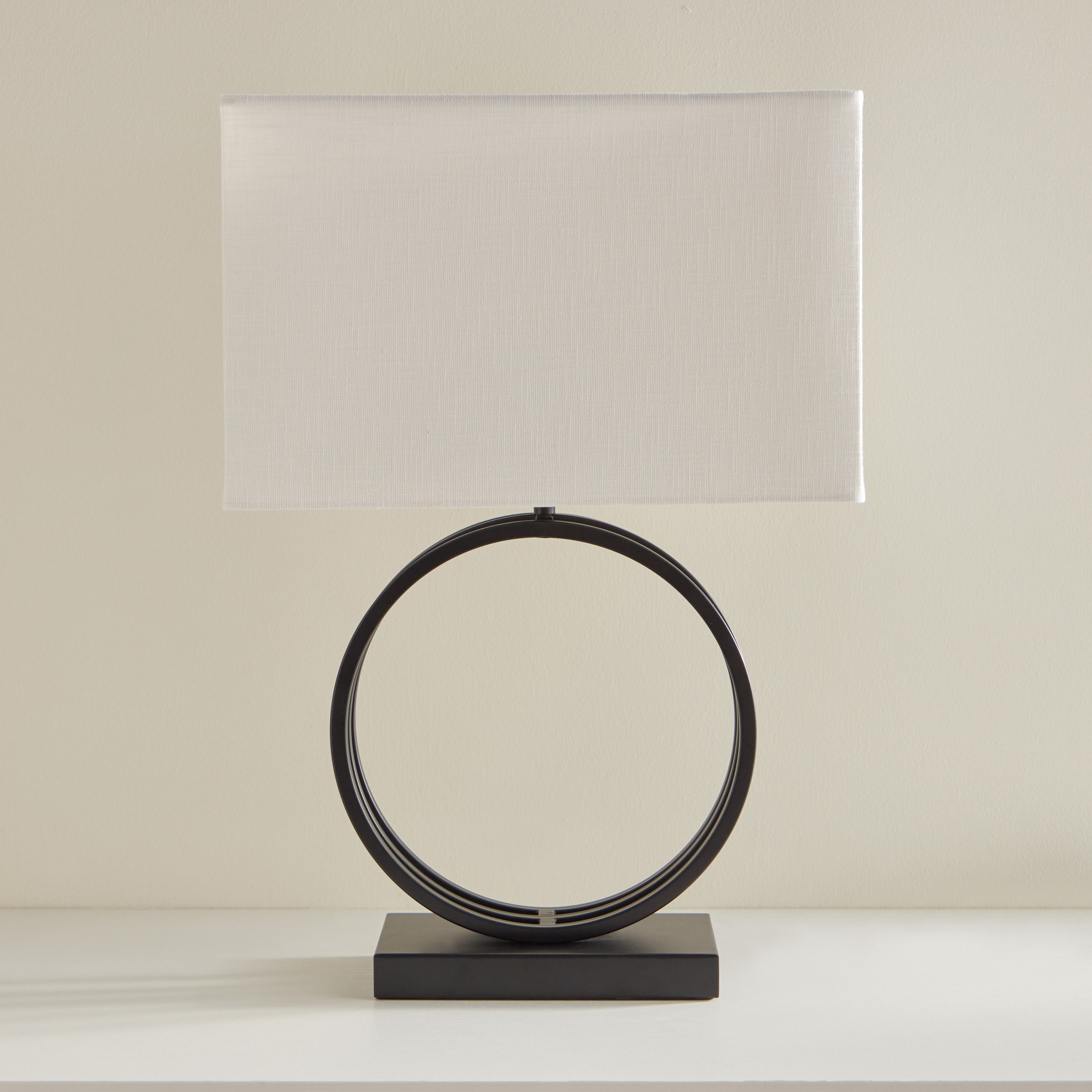 Shop Berna Metal Table Lamp - 53 cm | Homecentre Oman