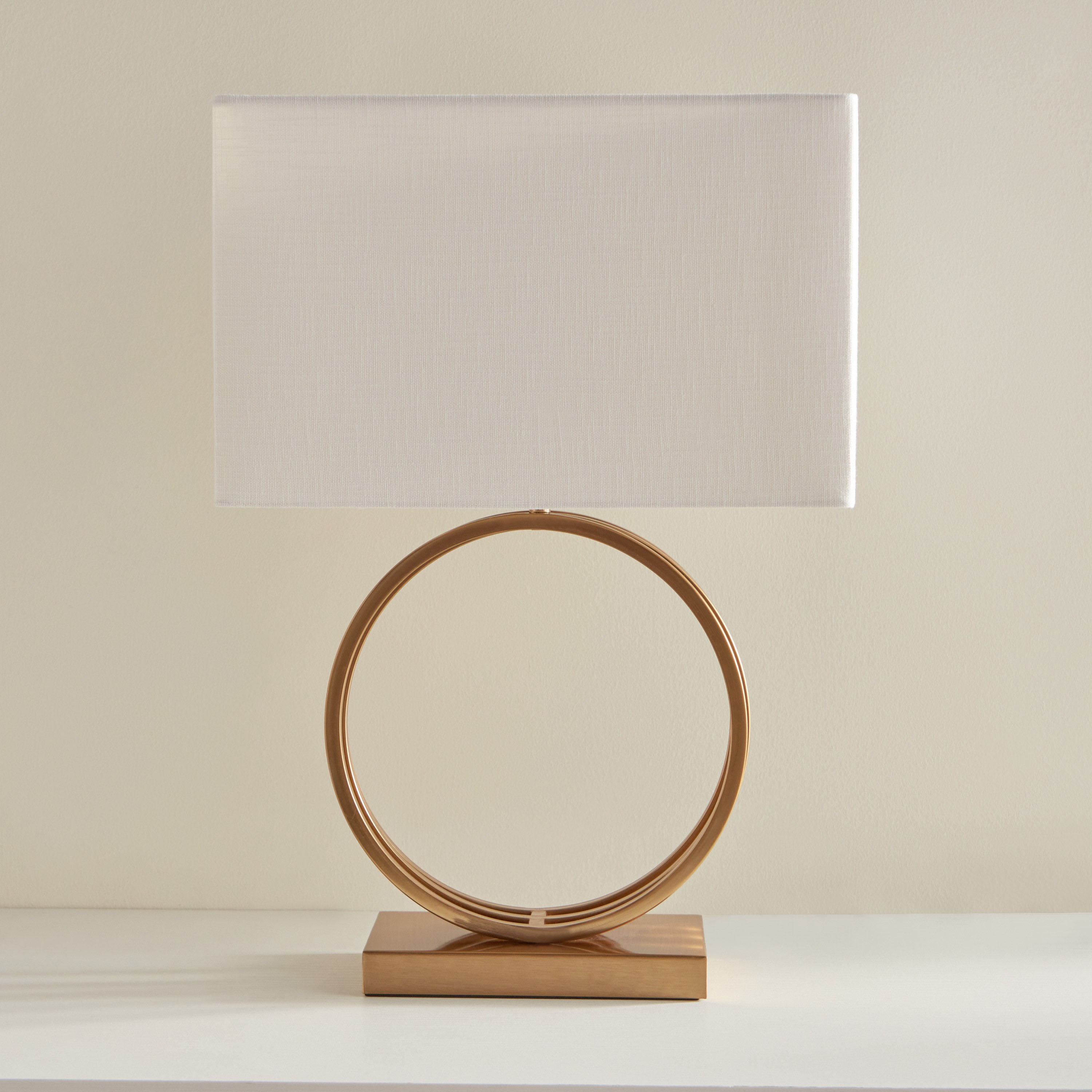 Shop Berna Metal Table Lamp - 53 cm | Homecentre Oman