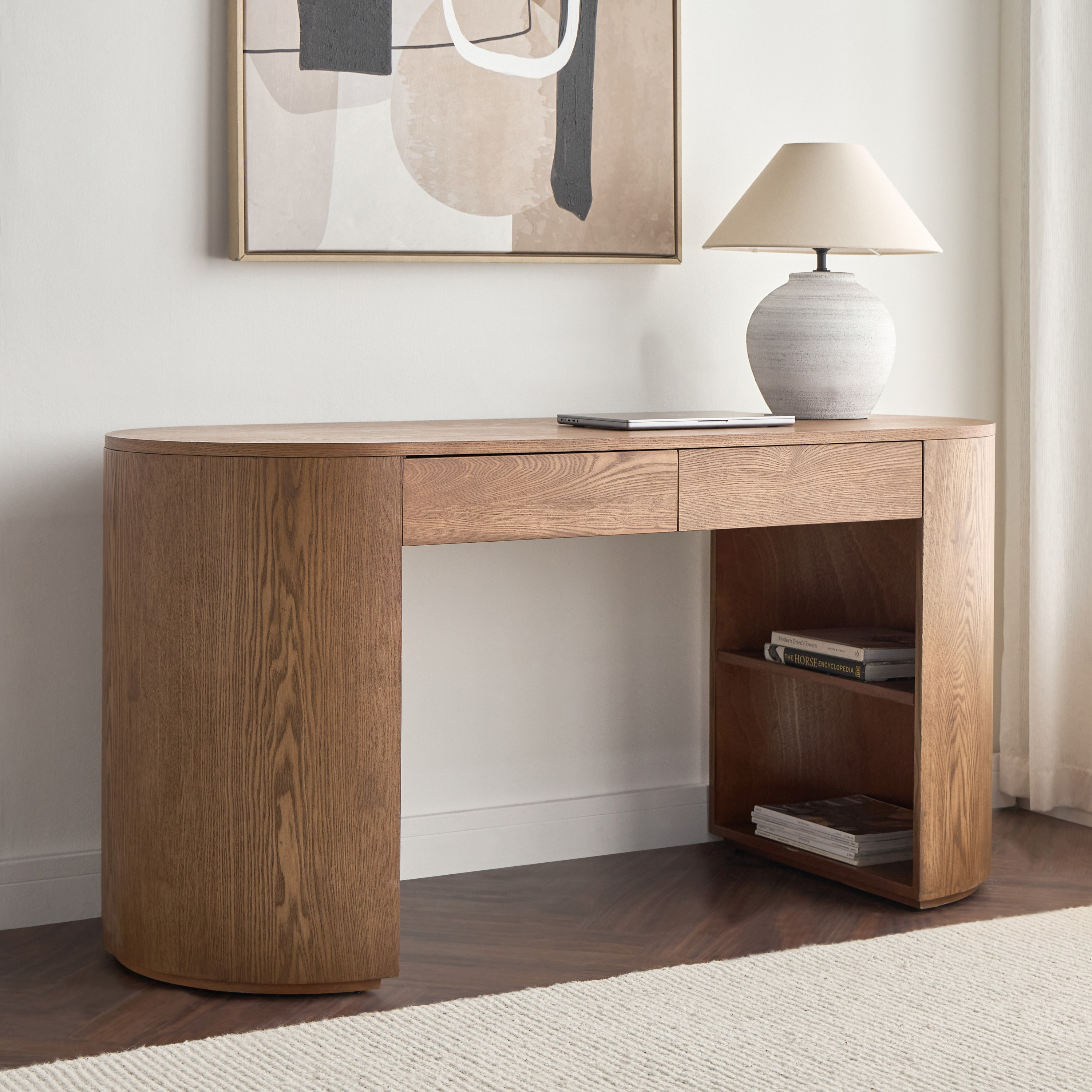 Shop Melissa Office Desk Online | Home Centre Qatar