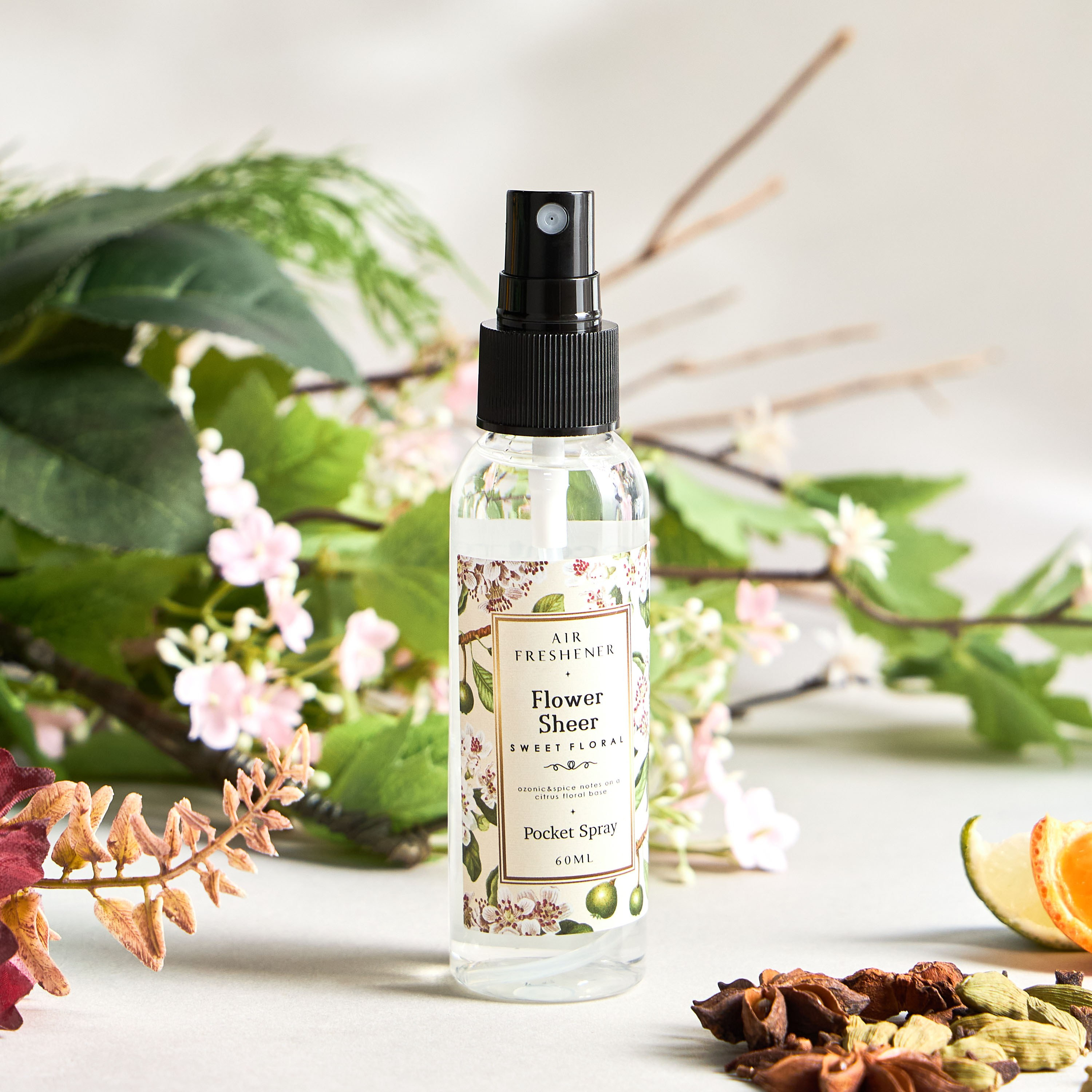 Shop Sweet Floral Flower Sheer Room Spray - 60 ml Online | Home Centre UAE