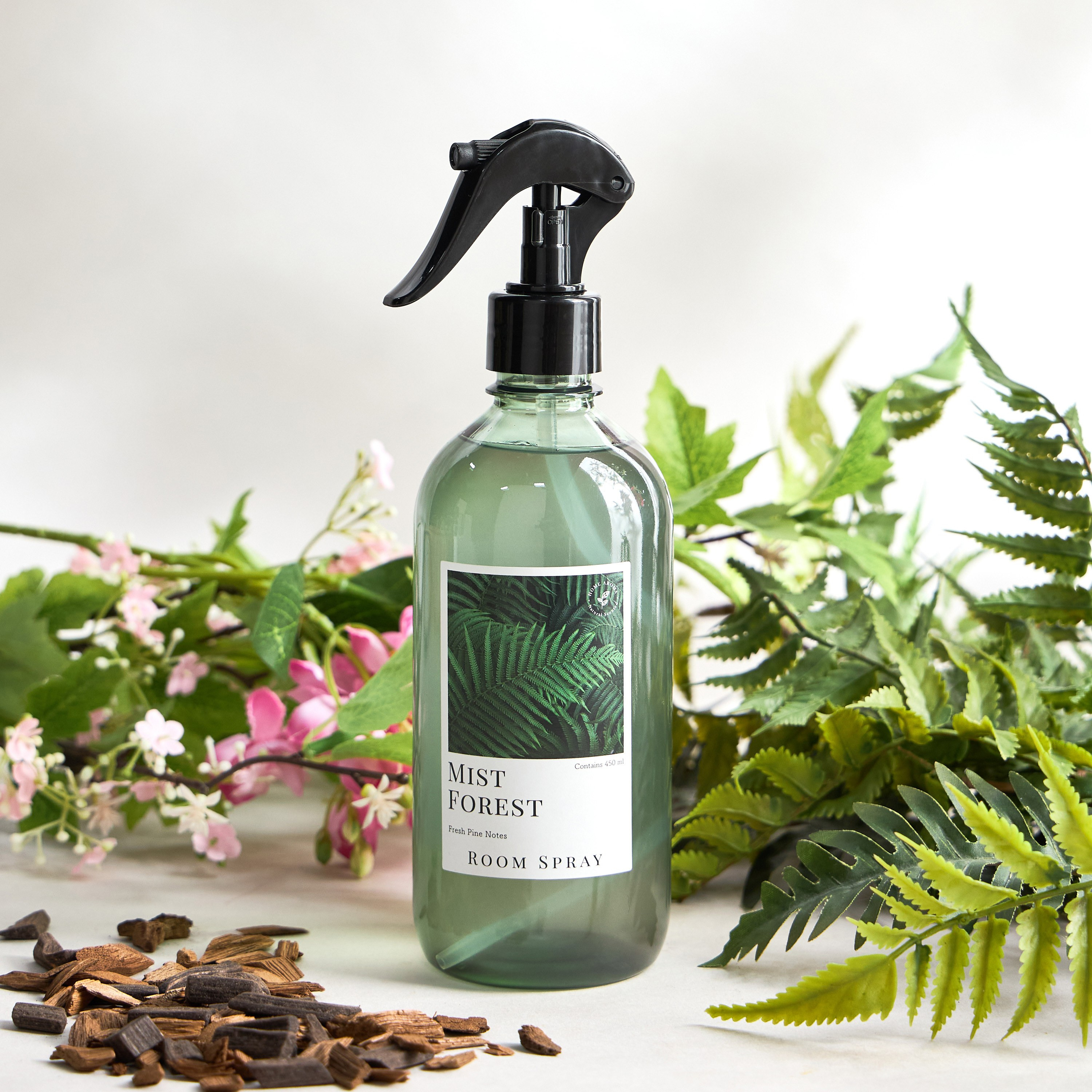 Shop Green Blooming Mist Forest Room Spray - 450 ml Online | Home ...