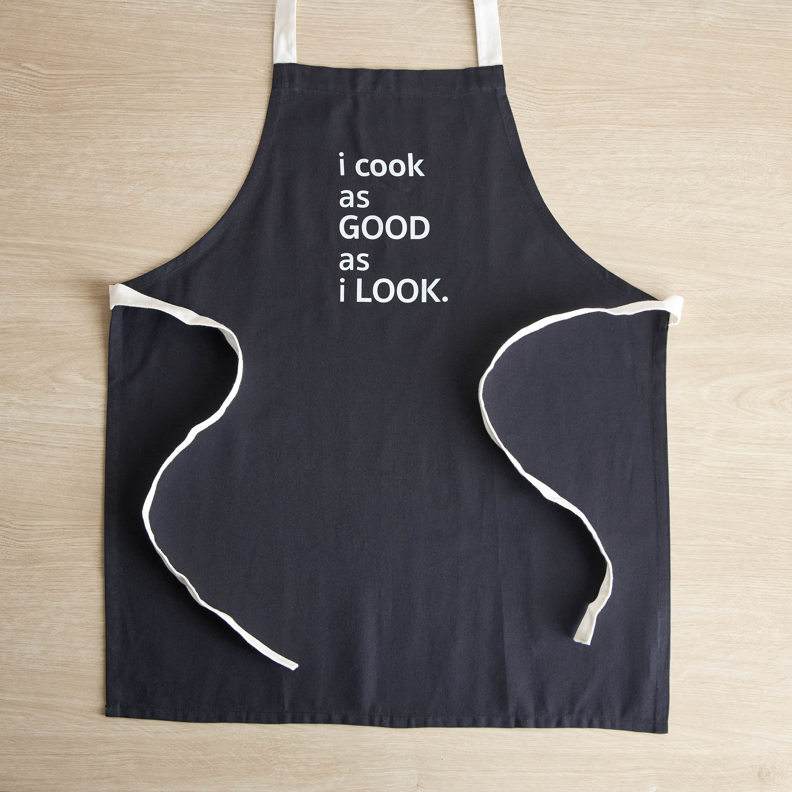 Shop Cubism Apron - 60x70 cm | Home Centre Kuwait