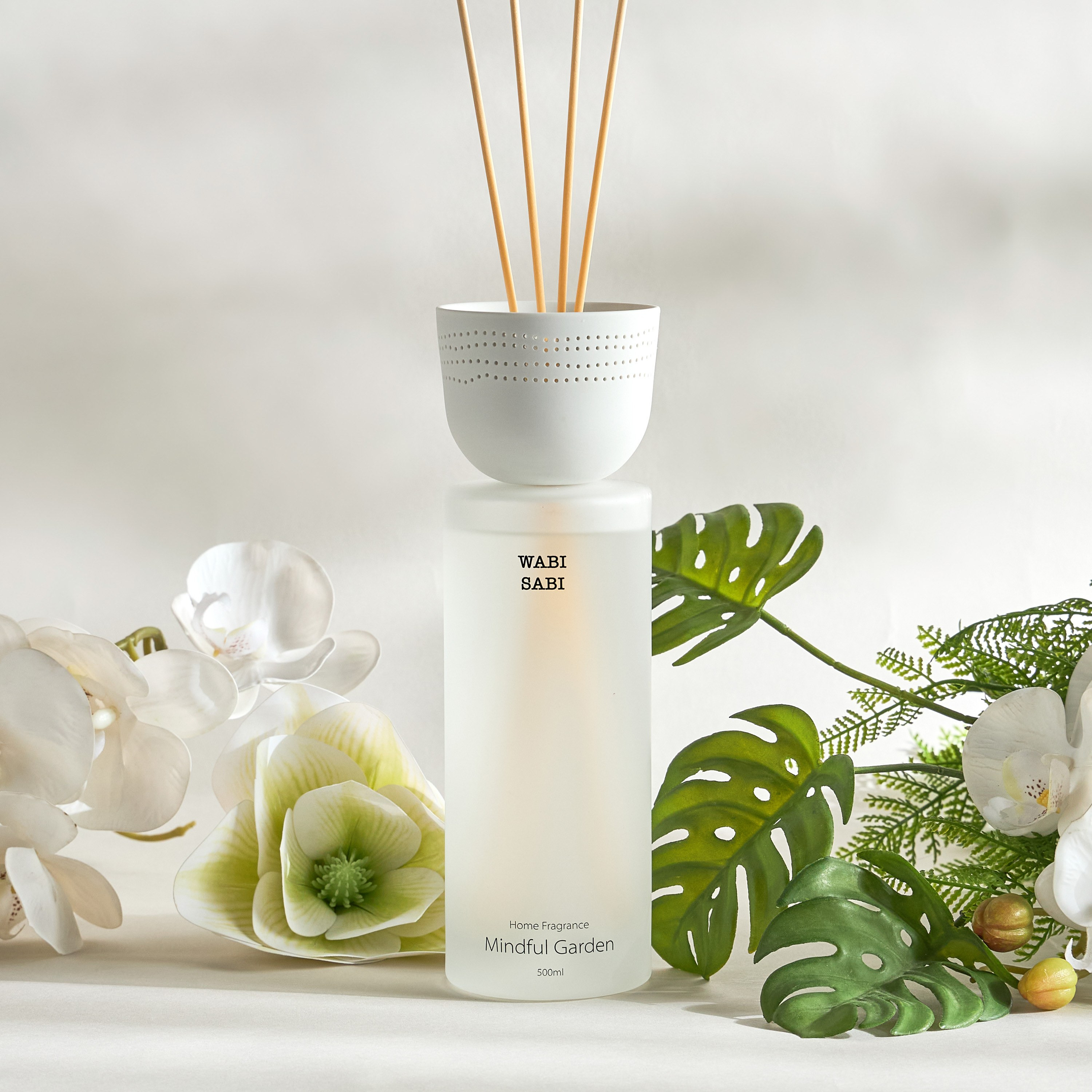 Shop Wabi Sabi Mindful Garden Reed Diffuser - 500 ml Online ...