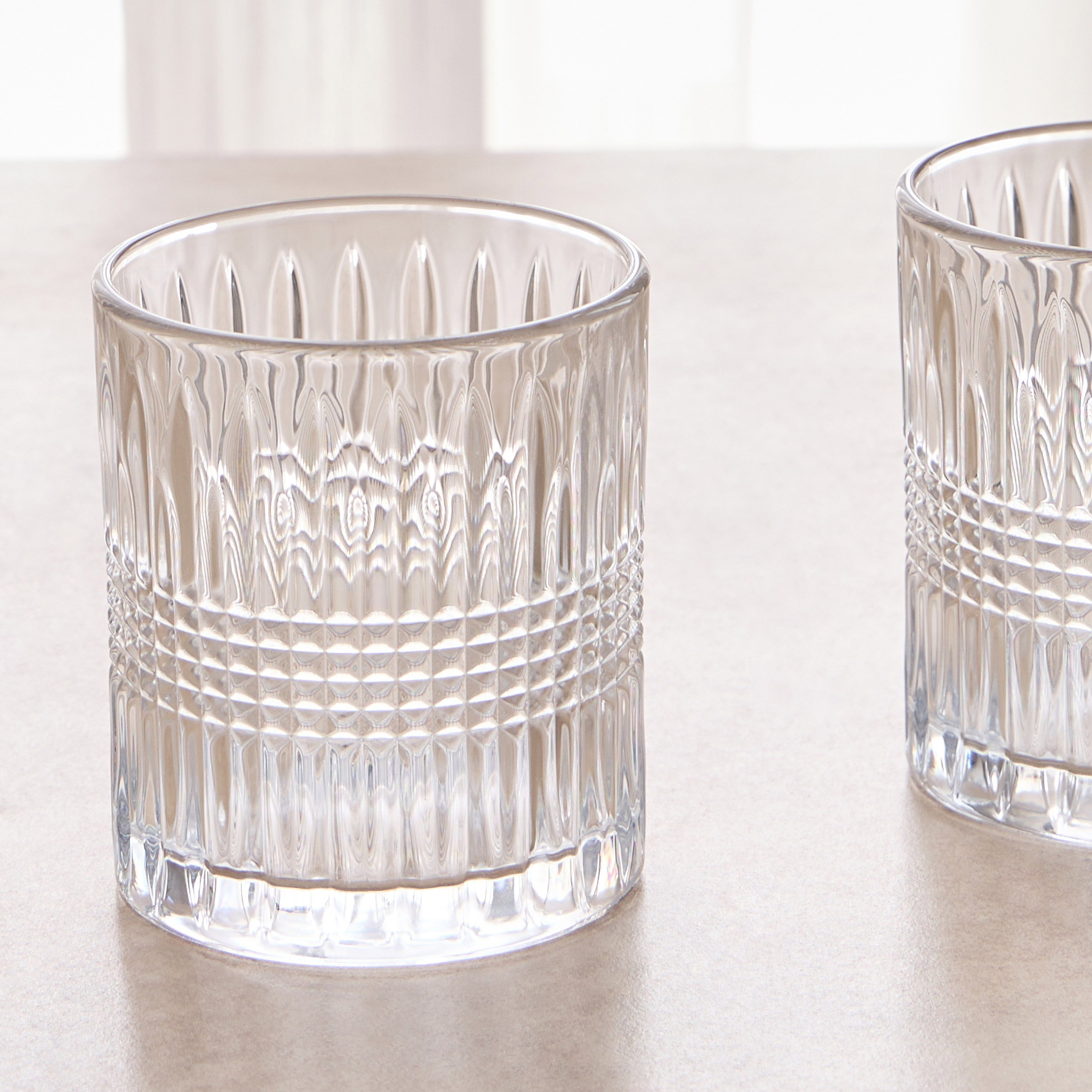 Shop Corbin 6-Piece Glass Set - 310 ml | Homecentre Egypt