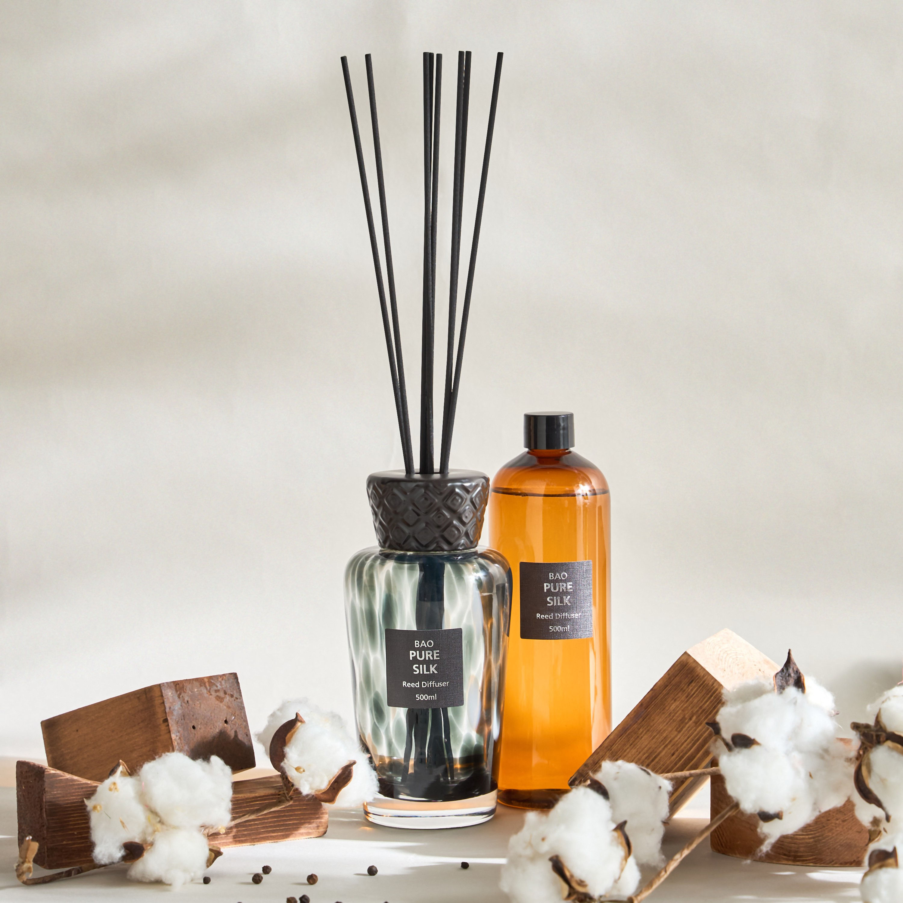 Shop Bao Pure Silk Reed Diffuser - 200 ml Online | Home Centre UAE