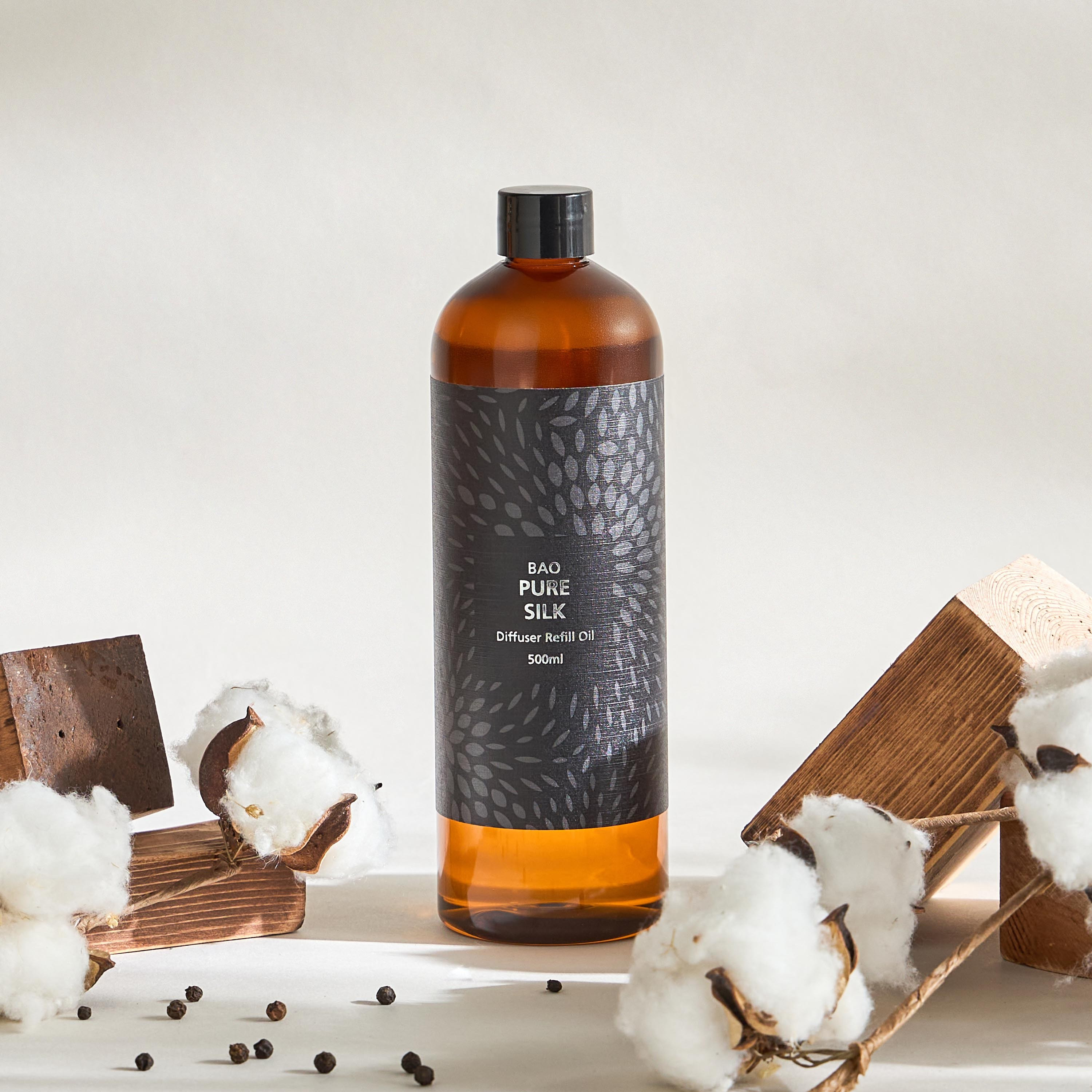 Shop Bao Pure Silk Diffuser Refill - 500 ml Online | Home Centre UAE