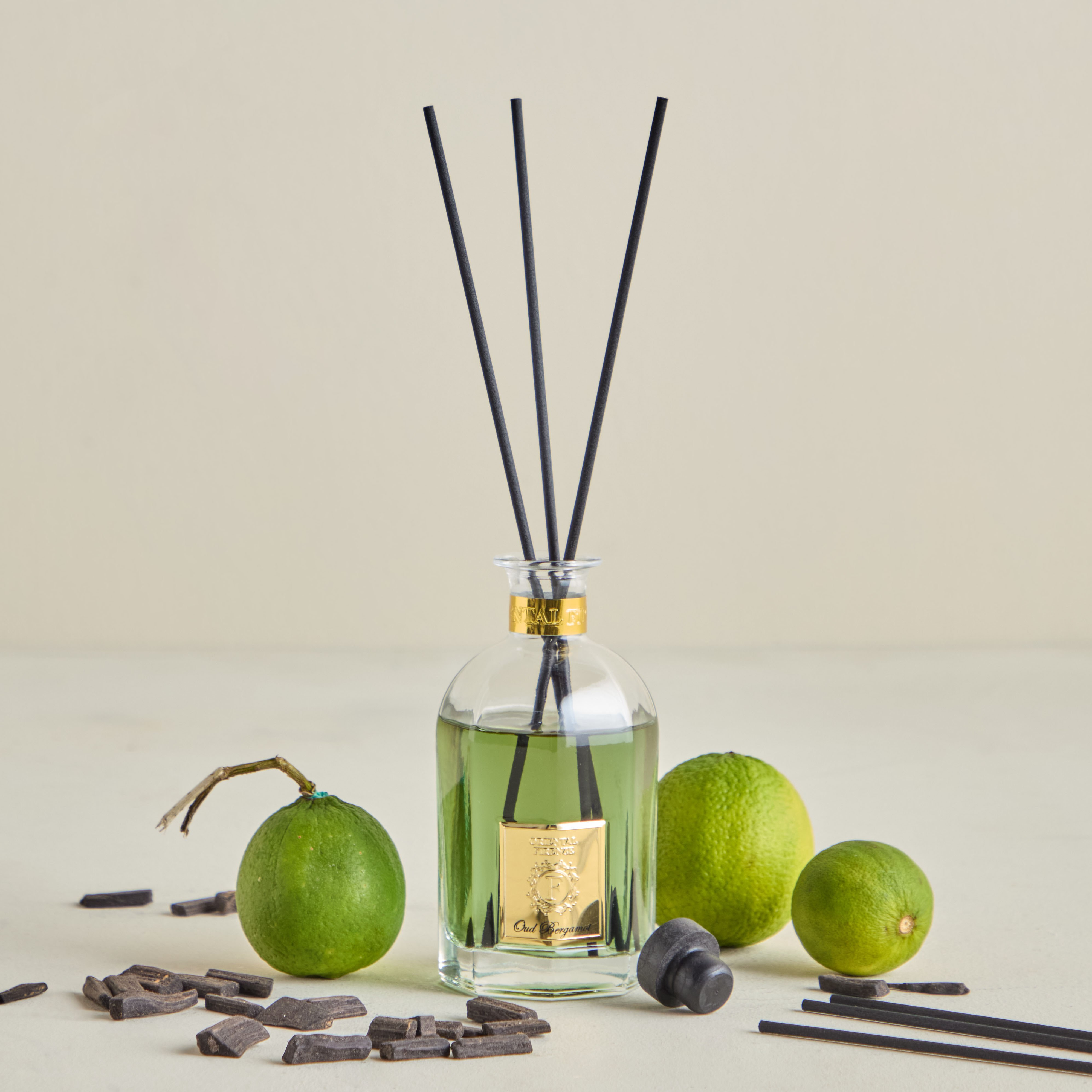Shop Oriental Firenze Oud Bergamot Reed Diffuser - 120 ml Online | Home ...