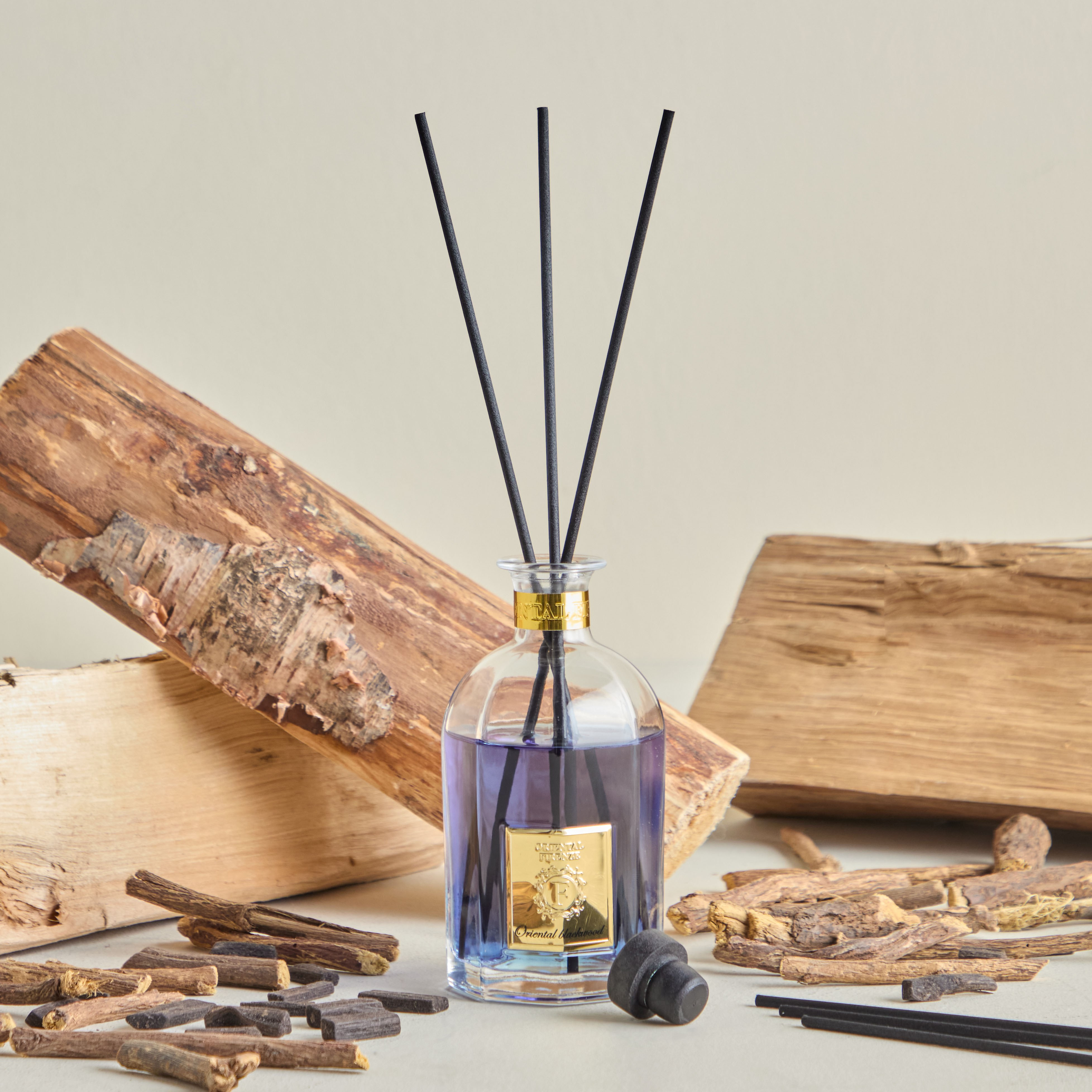 Shop Oriental Firenze Oriental Blackwood Reed Diffuser - 120 ml Online ...