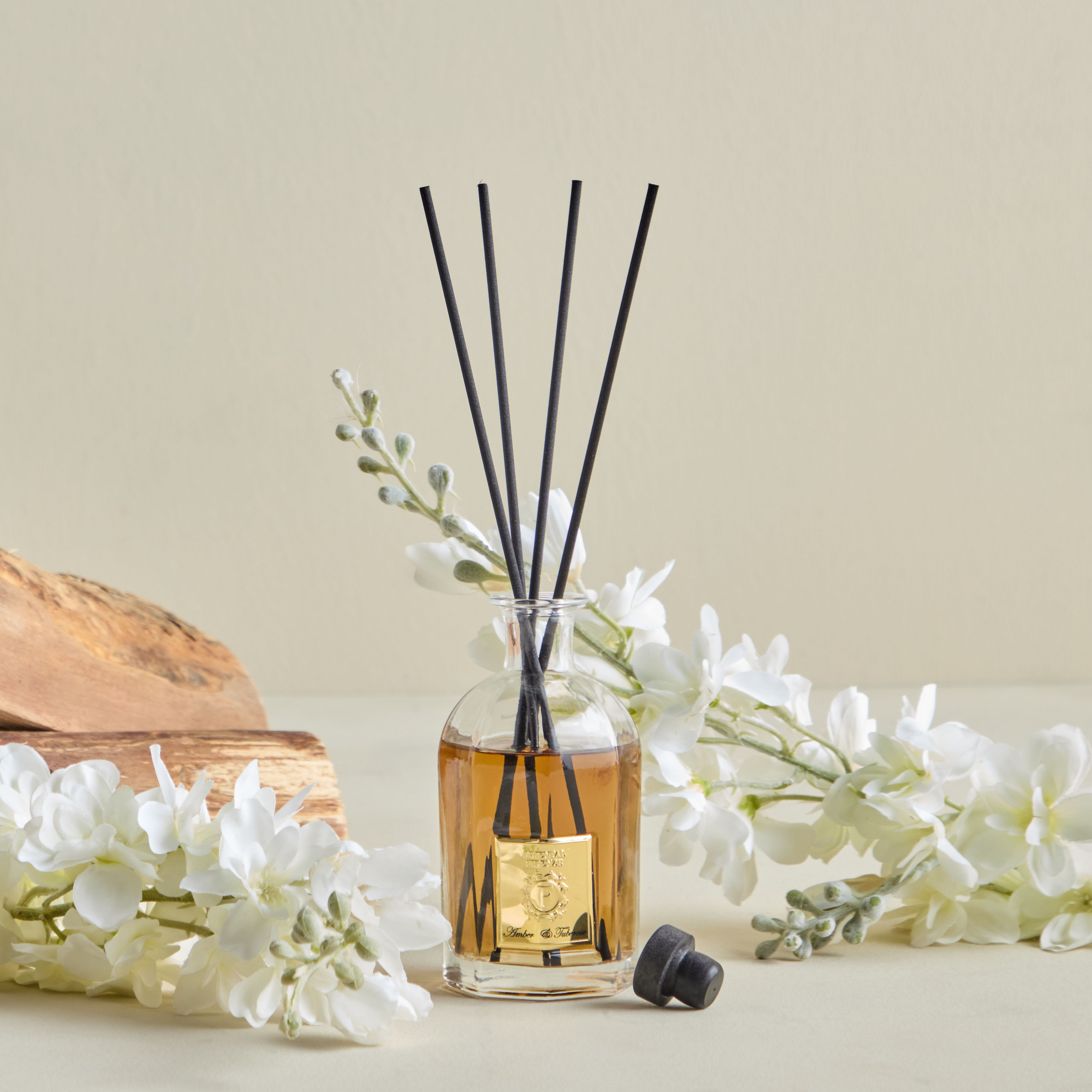 Shop Oriental Firenze Amber and Tuberose Reed Diffuser - 120 ml Online ...