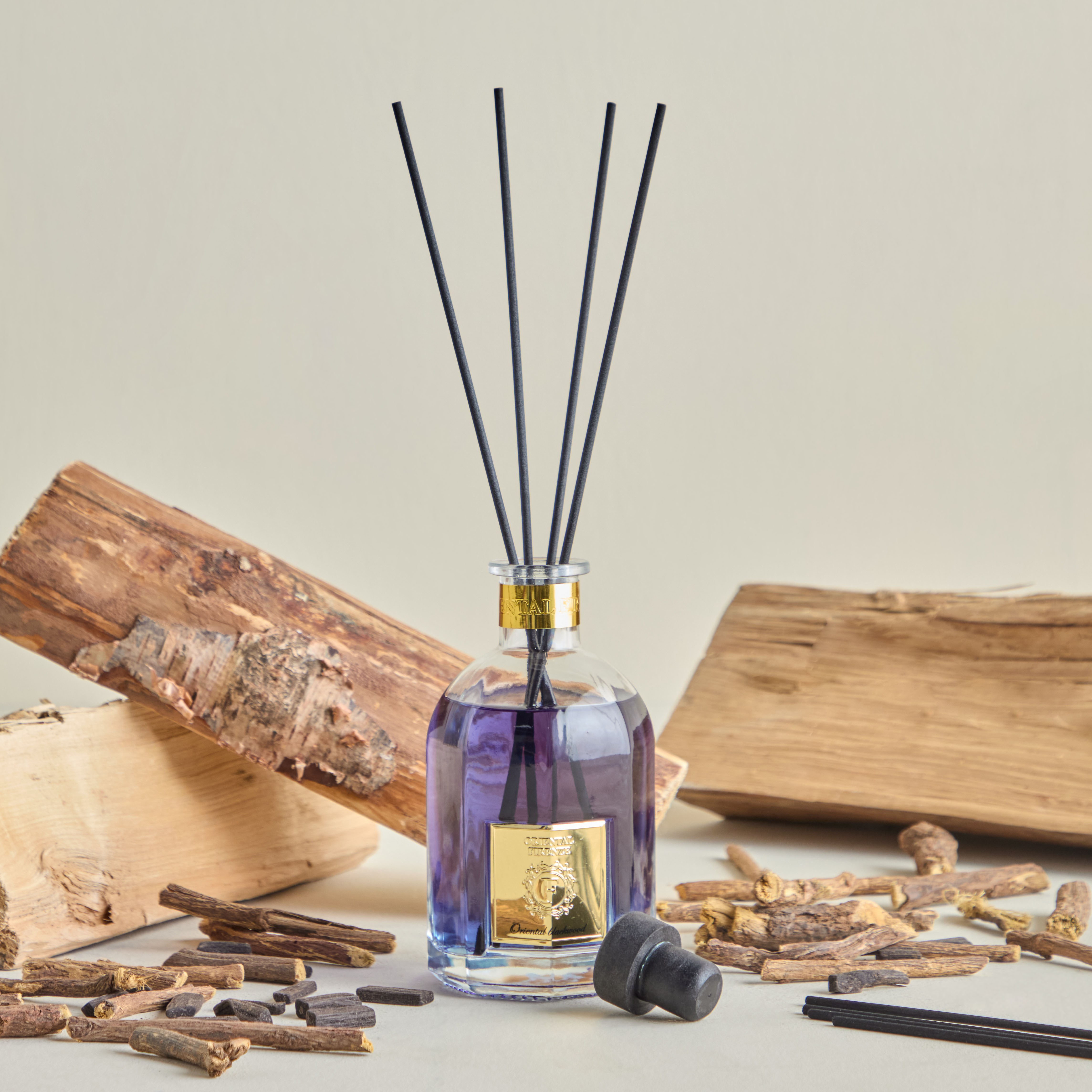 Shop Oriental Firenze Blackwood Reed Diffuser - 250 ml Online | Home ...