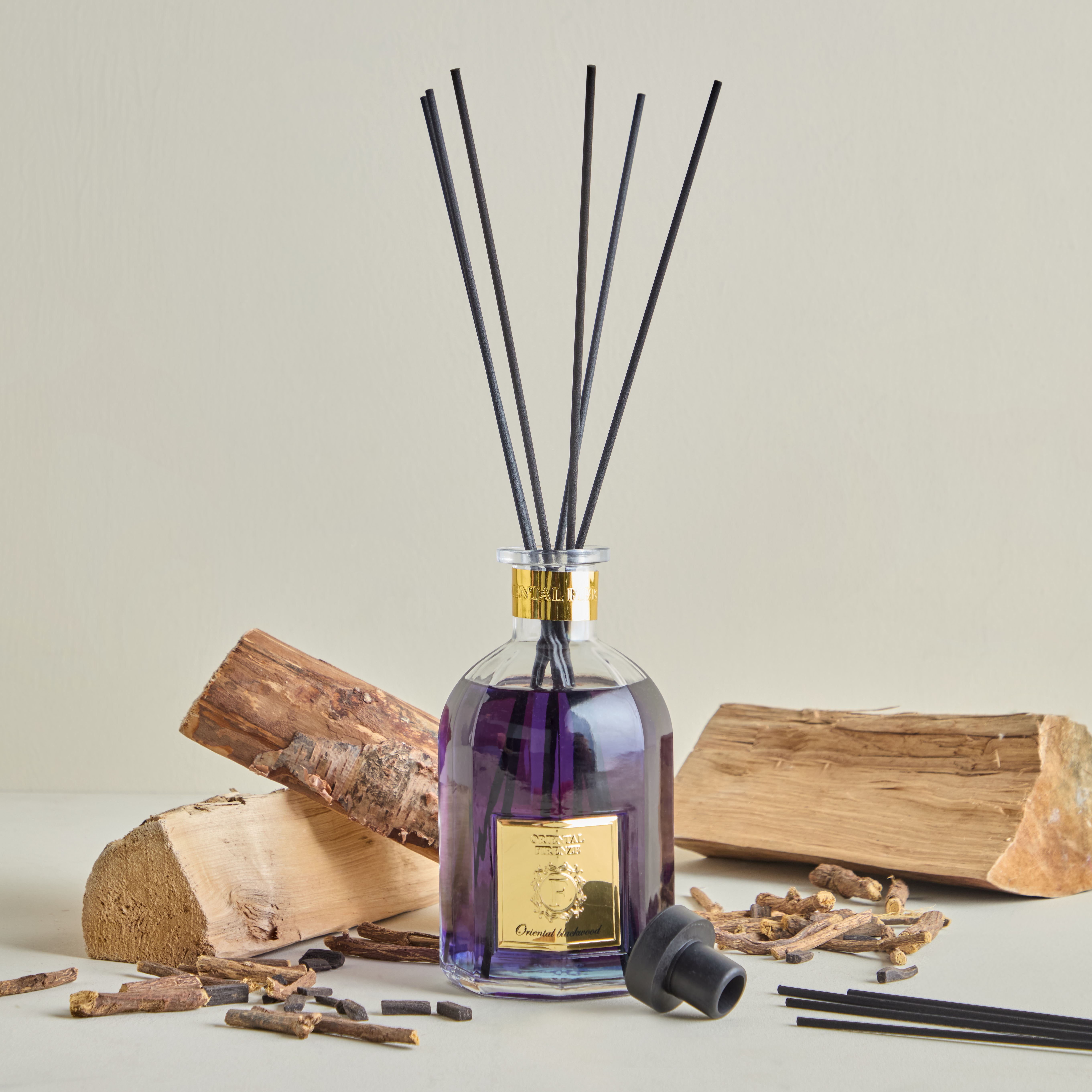 Shop Oriental Firenze Oriental Blackwood Reed Diffuser - 1 L Online ...