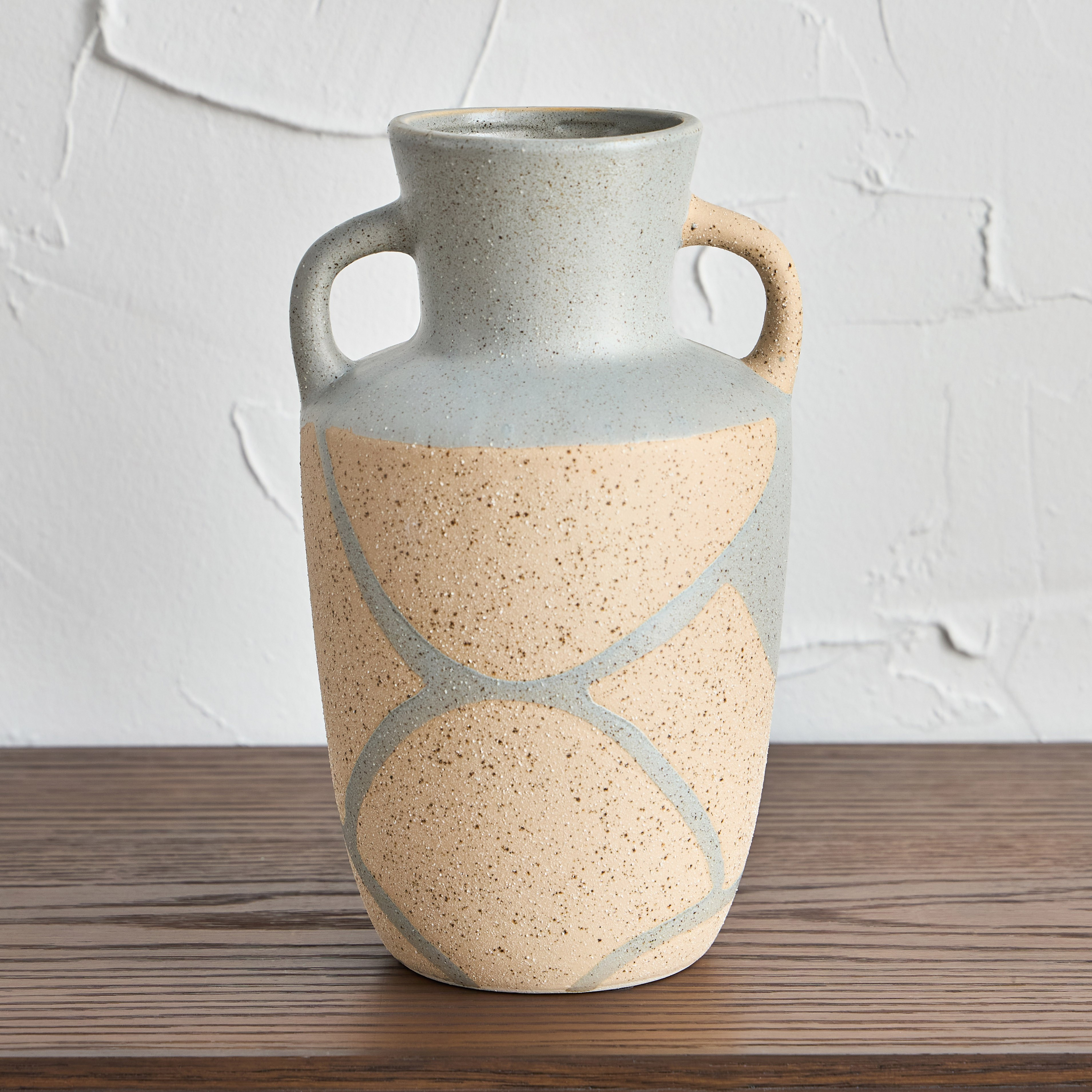 Shop Rich Heritage Ceramic Vase - 31 cm Online | Home Centre Kuwait