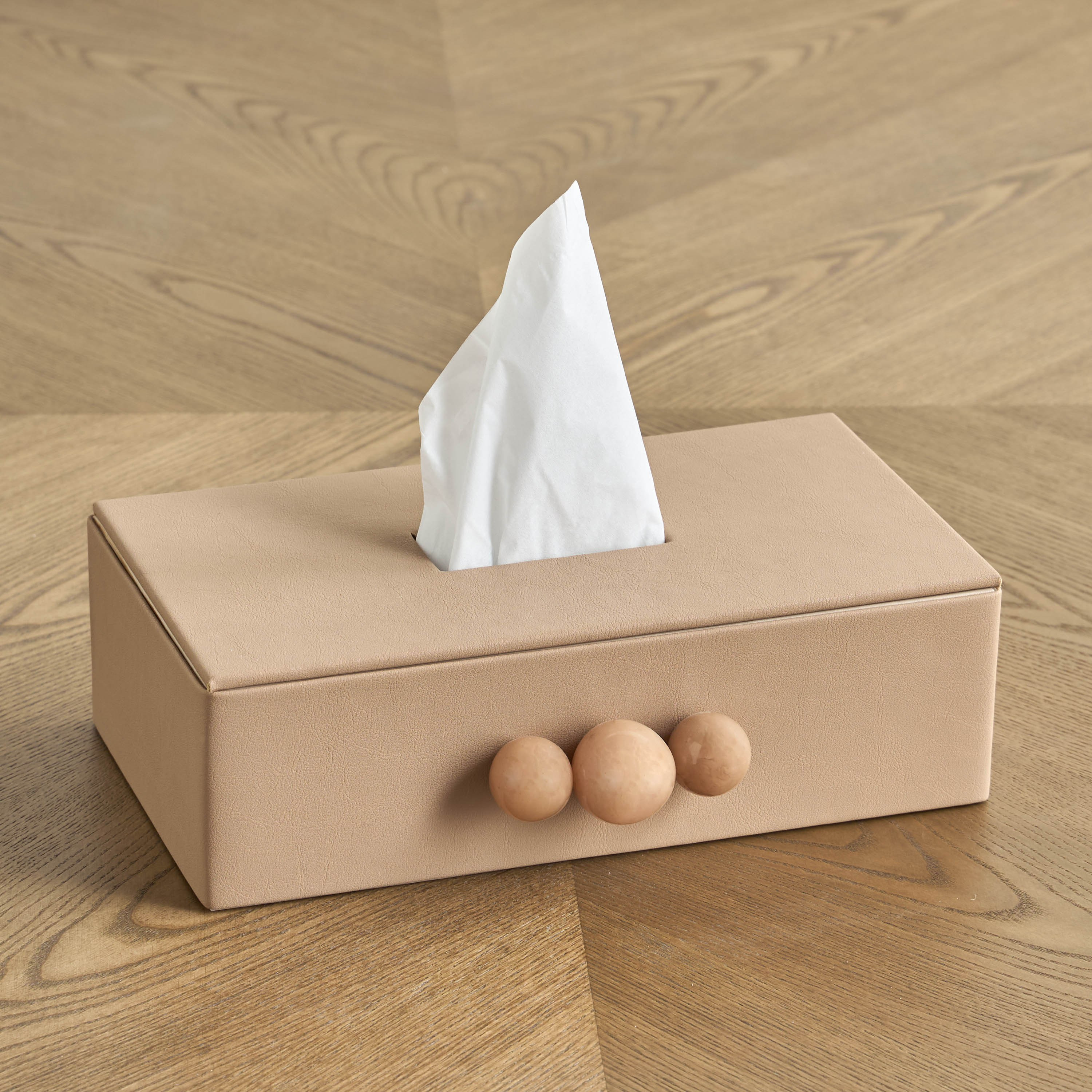 Shop Pebble Tissue Box Online | Homecentre Oman
