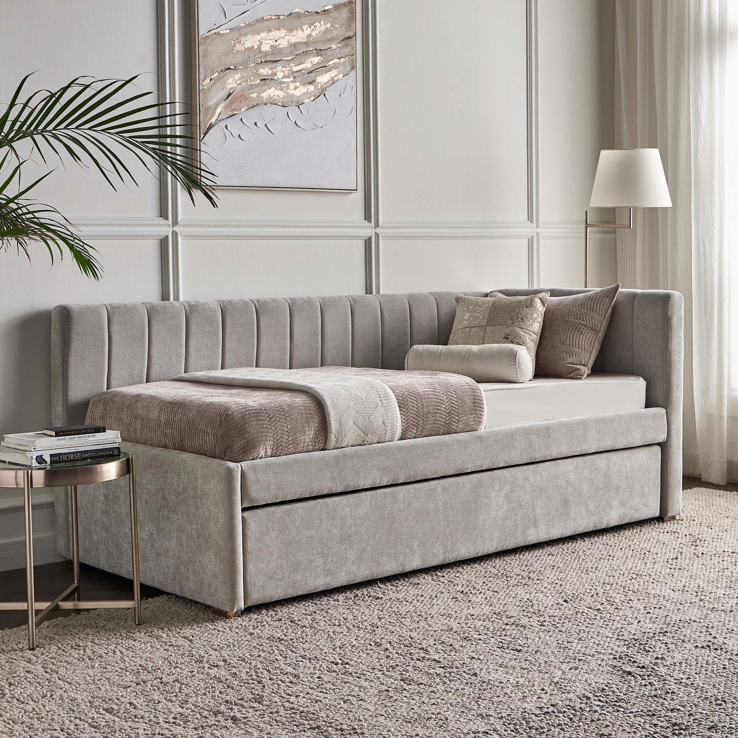 Shop Peony Daybed with Underbed - 90x200 cm | Homecentre Oman