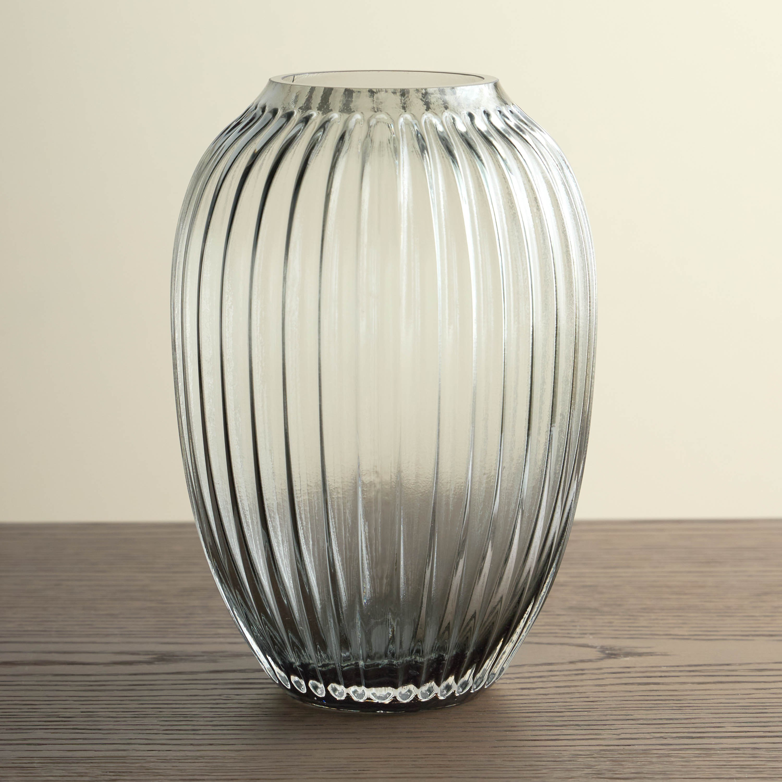Shop Cole Glass Vase - 27 cm Online | Home Centre UAE