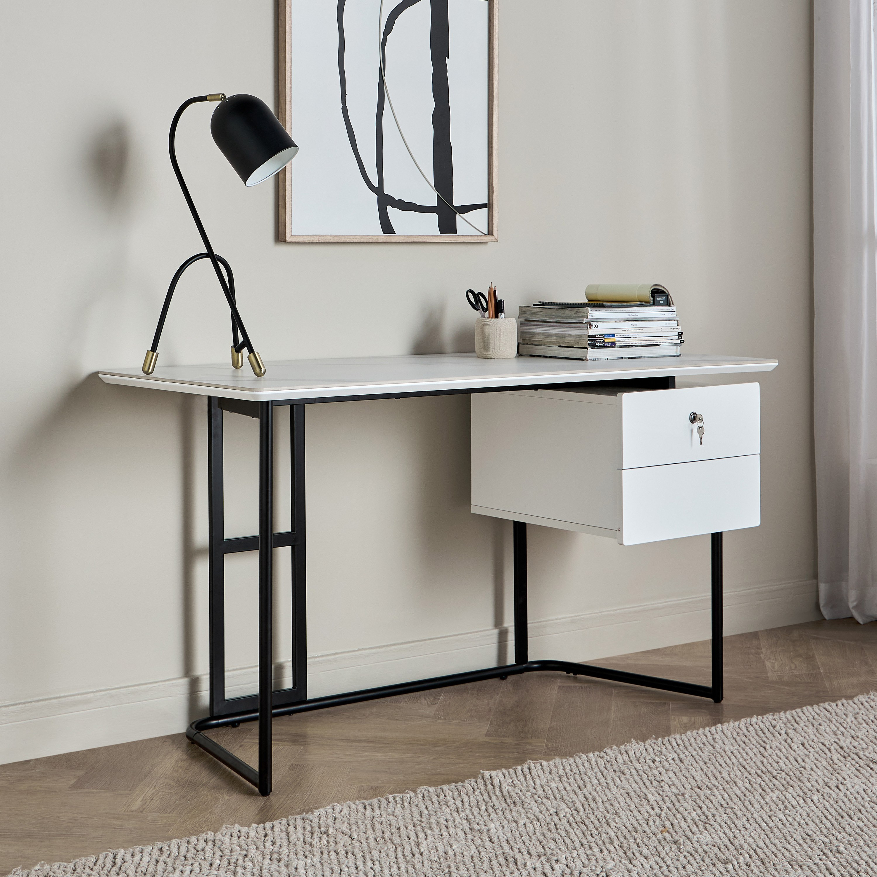 Home centre office desk store