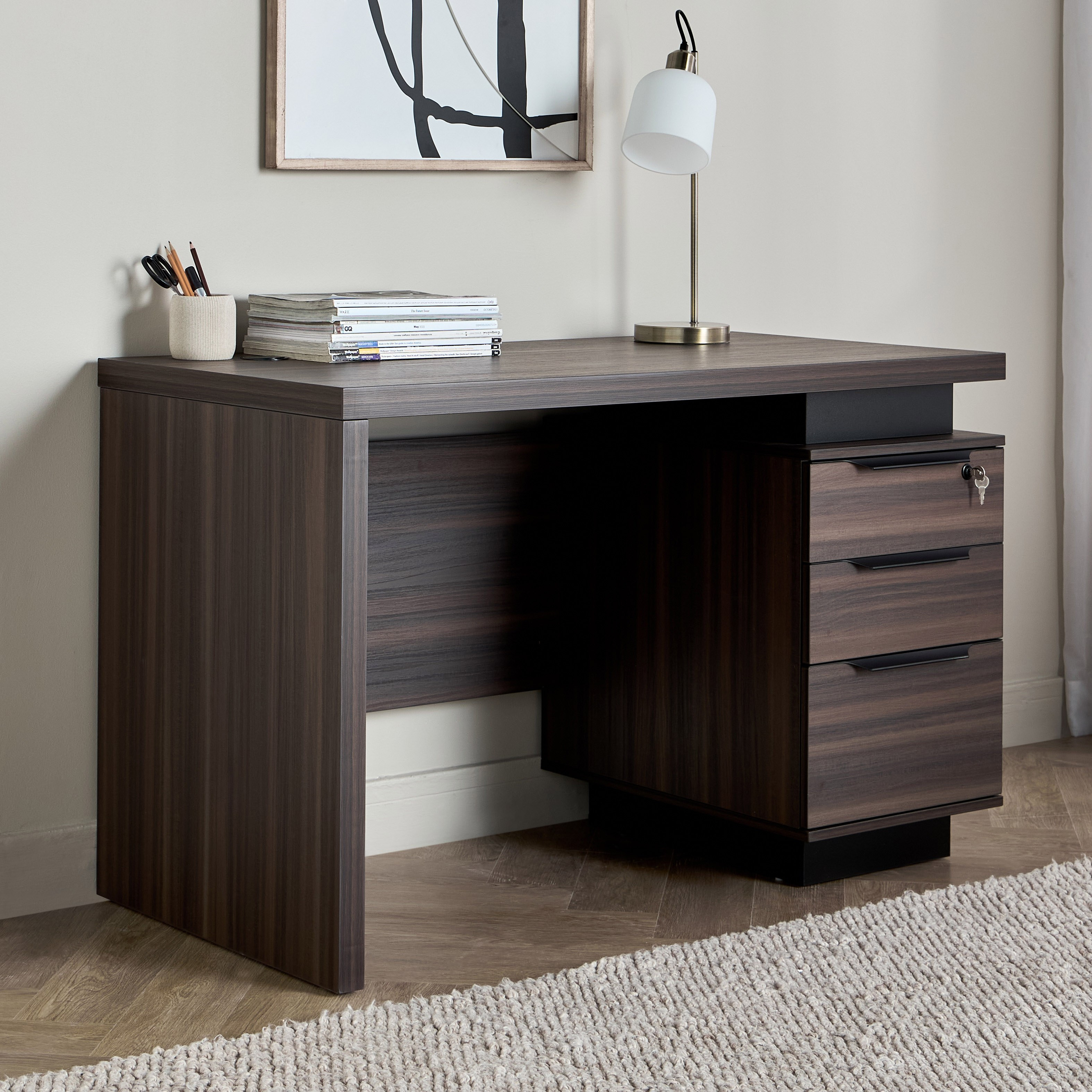 Shop Bravo Office Desk Home Centre UAE