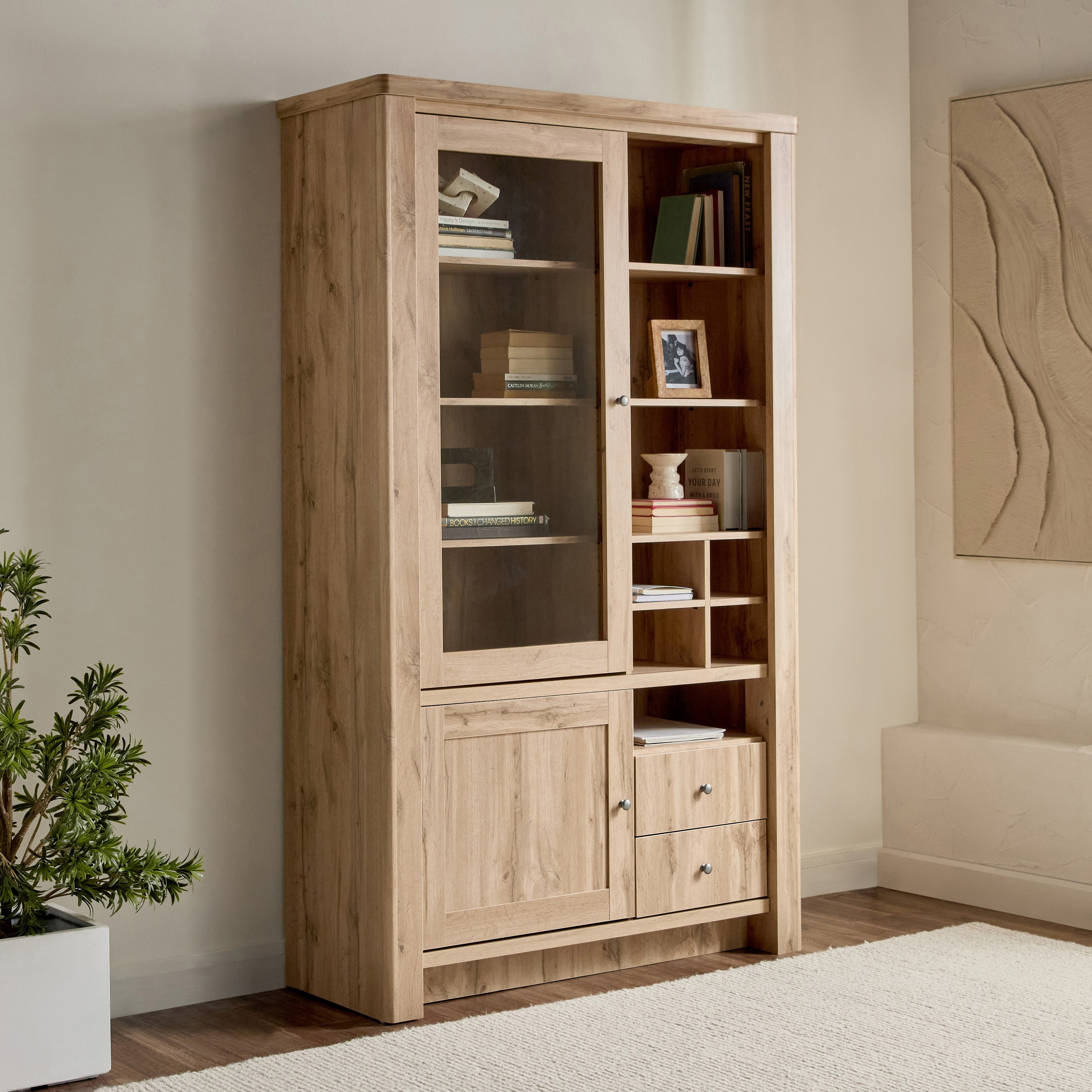Shop Summer Bookcase | Home Centre Qatar