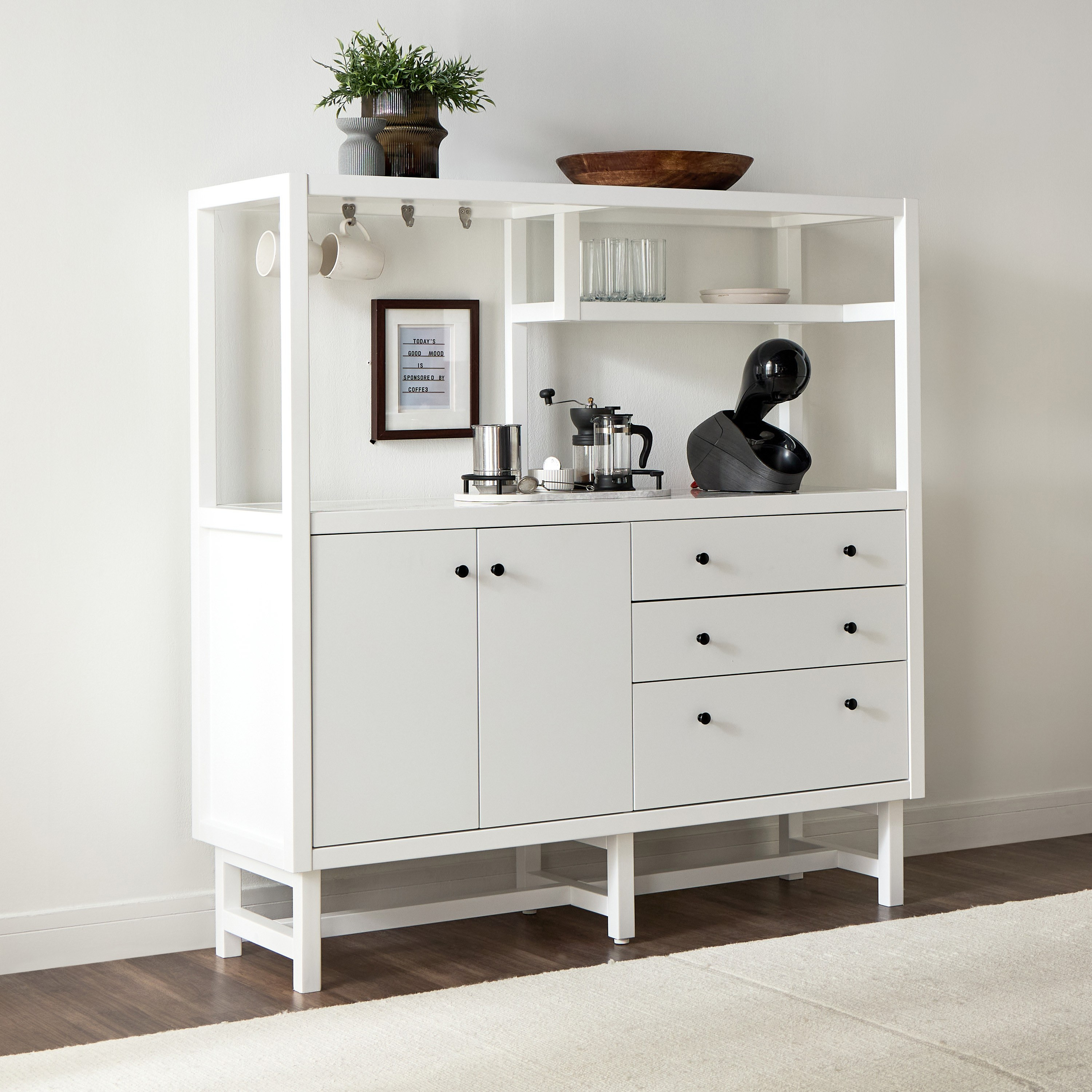 Shop Sapporo Coffee Counter | Homecentre Oman