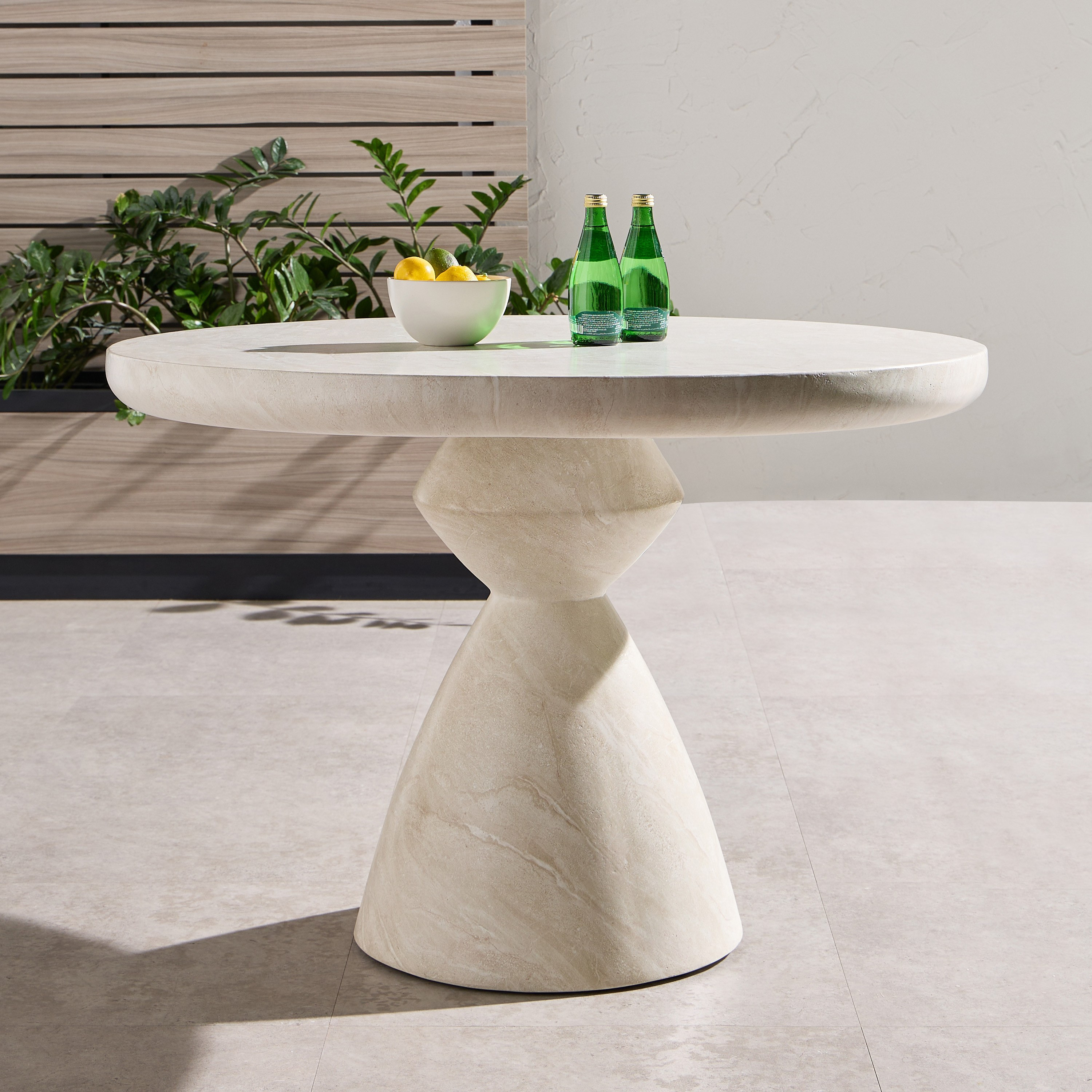 Shop Auriga Outdoor 4-Seater Dining Table | Homecentre Egypt