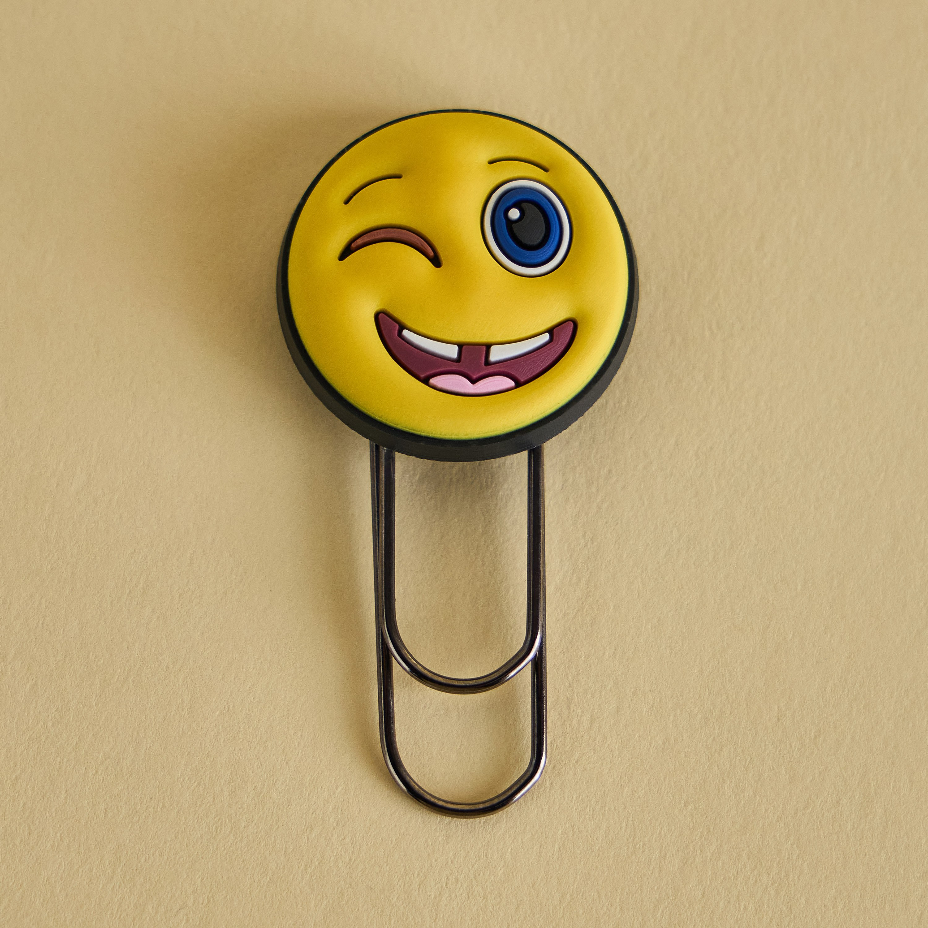 Shop Smiley Bookmark | Home Centre UAE
