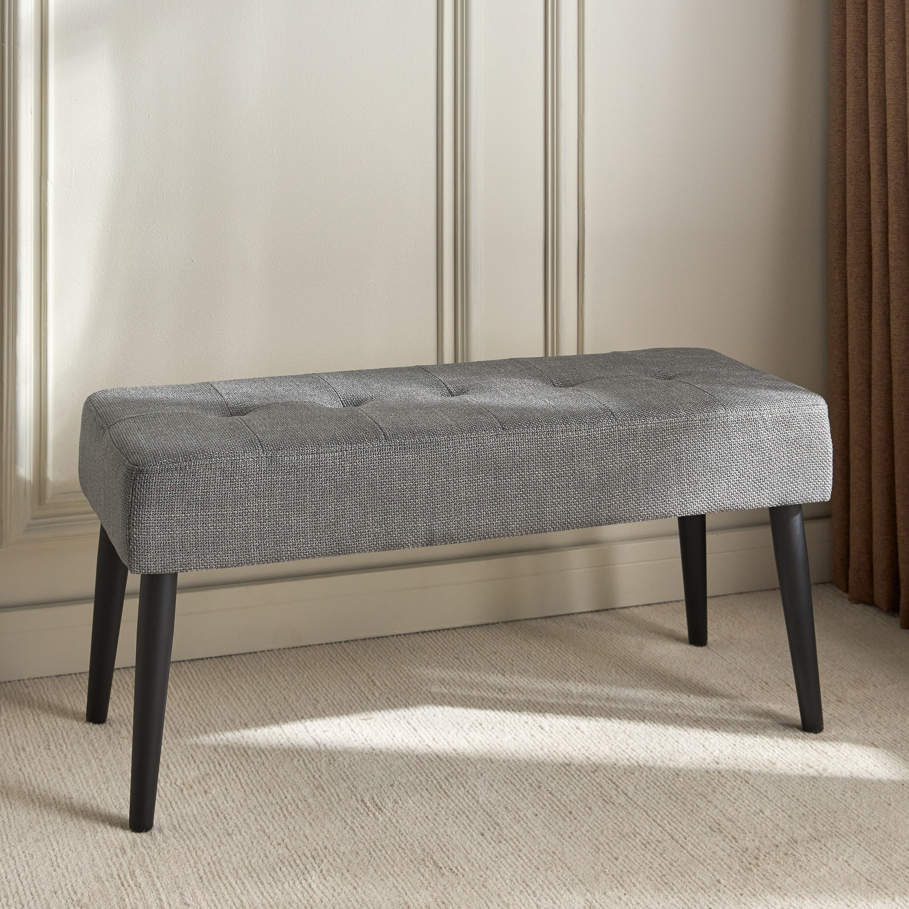 Shop Glory Fabric Bench | Homecentre Oman