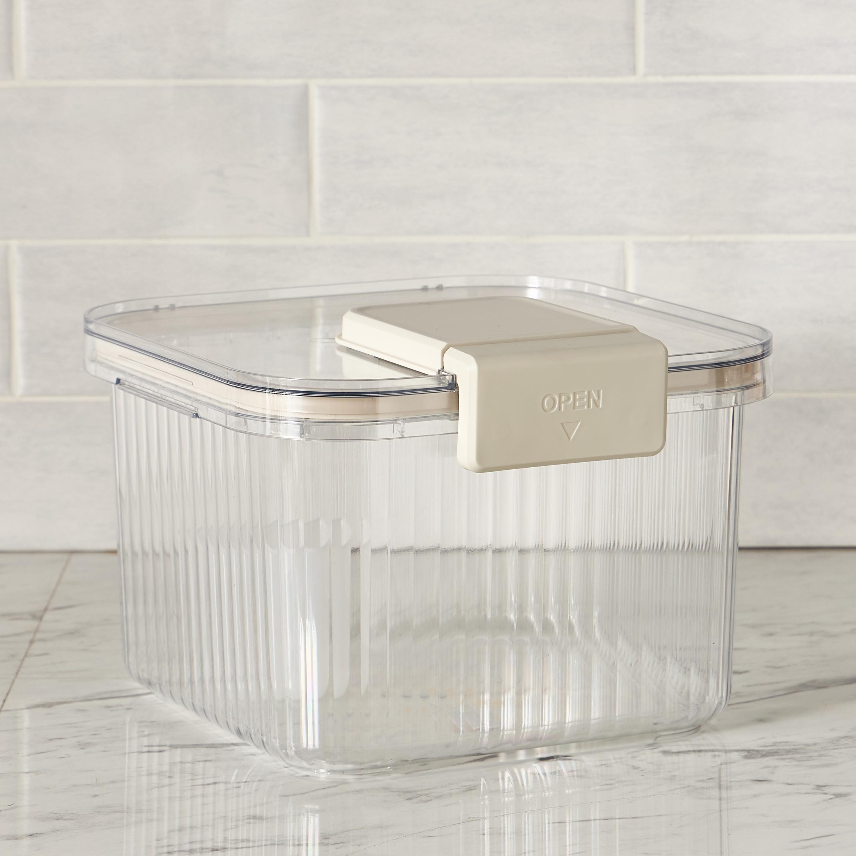 Shop Fazzo Rice Container - 5 kg | Centrepoint Bahrain