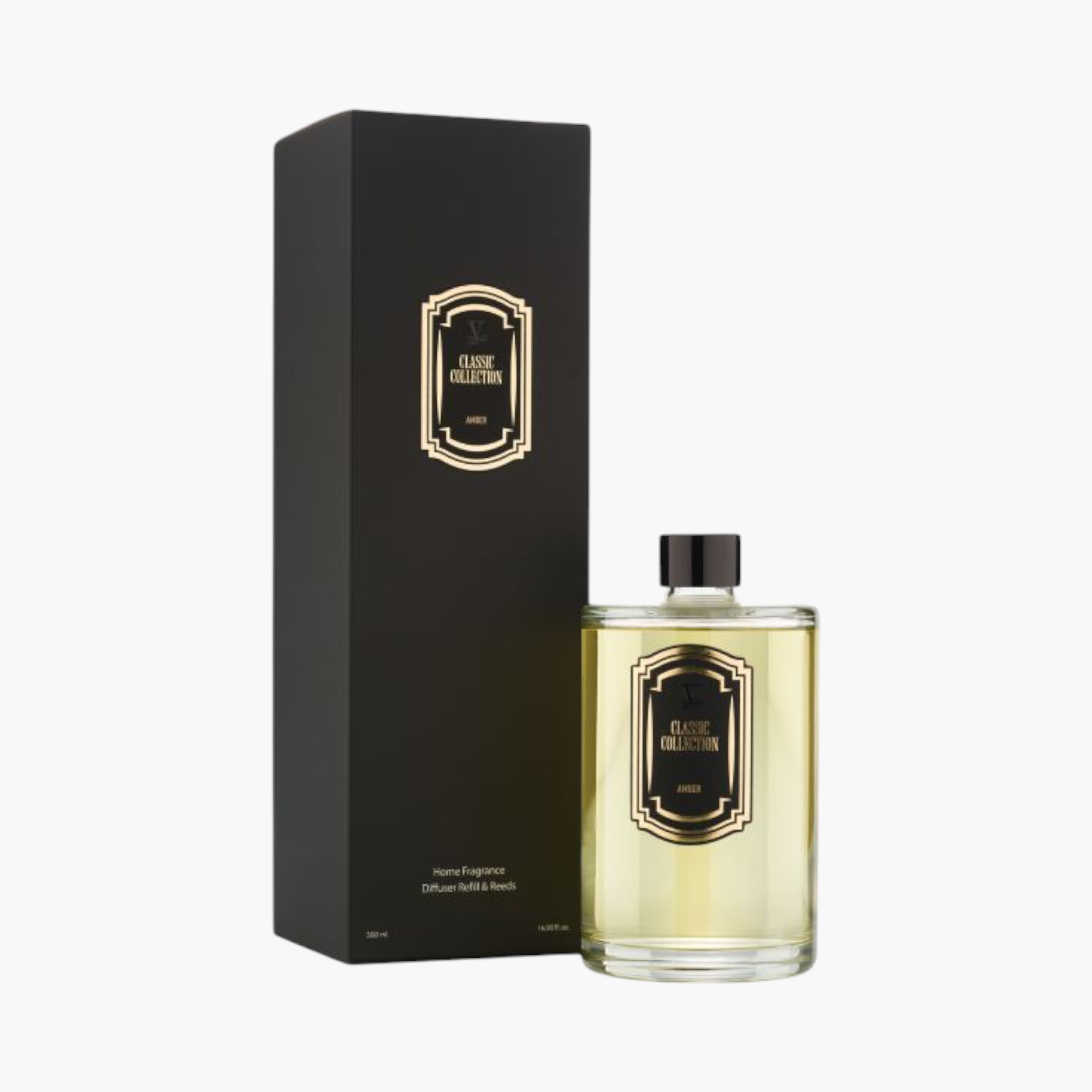 Shop Vila Hermanos LX Vila Classic Amber Reed Diffuser Refill - 500 ml ...