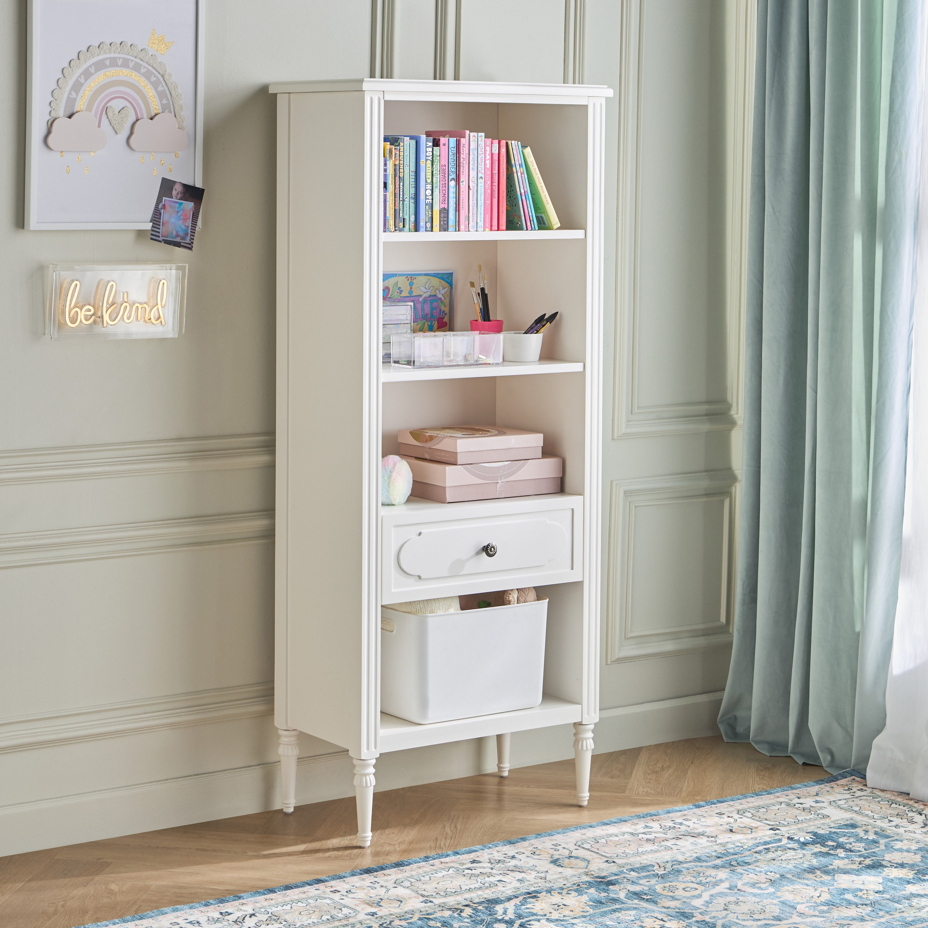 Shop Paris Bookcase | Home Centre UAE