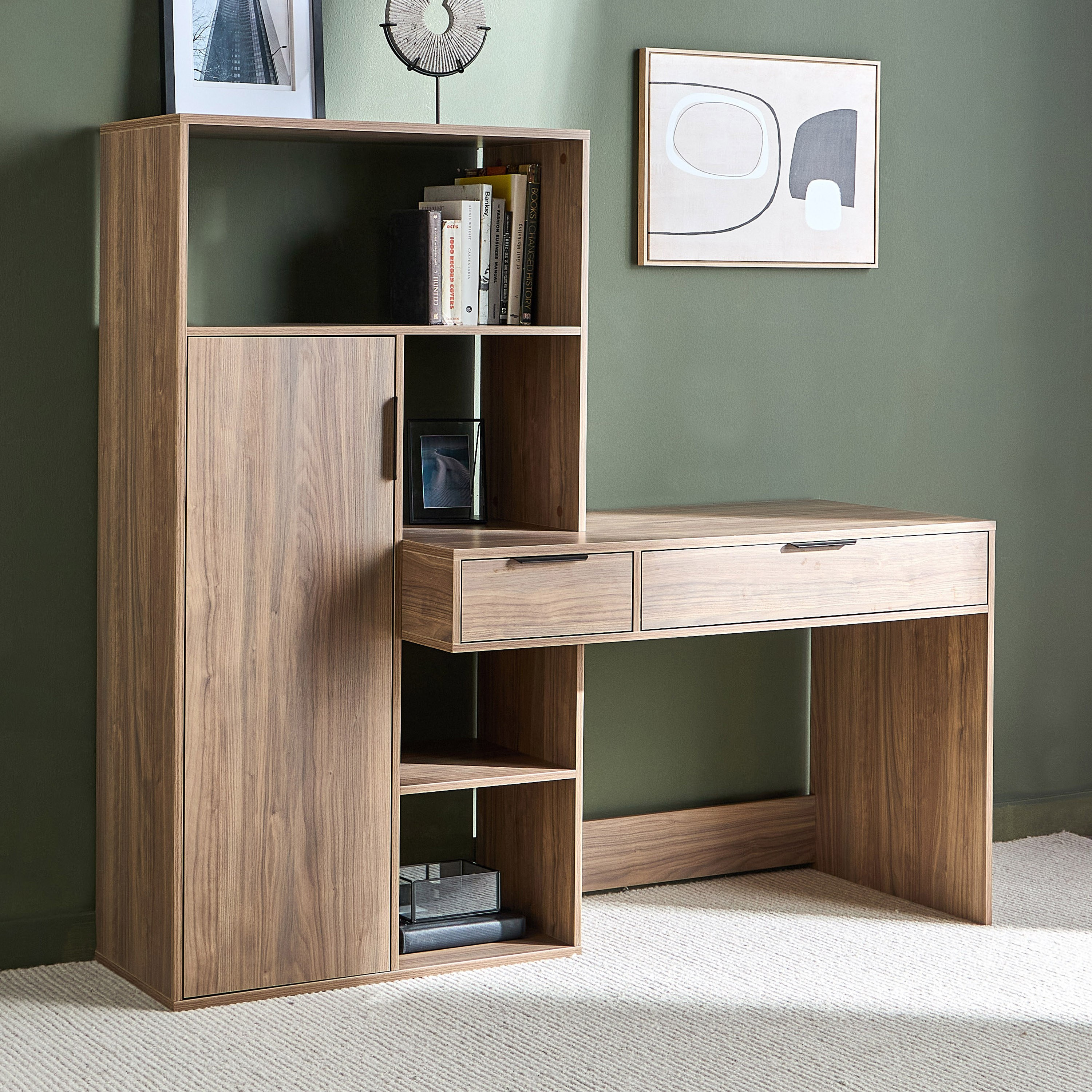 Shop Office Desks | Study Desks Online at Homecentre