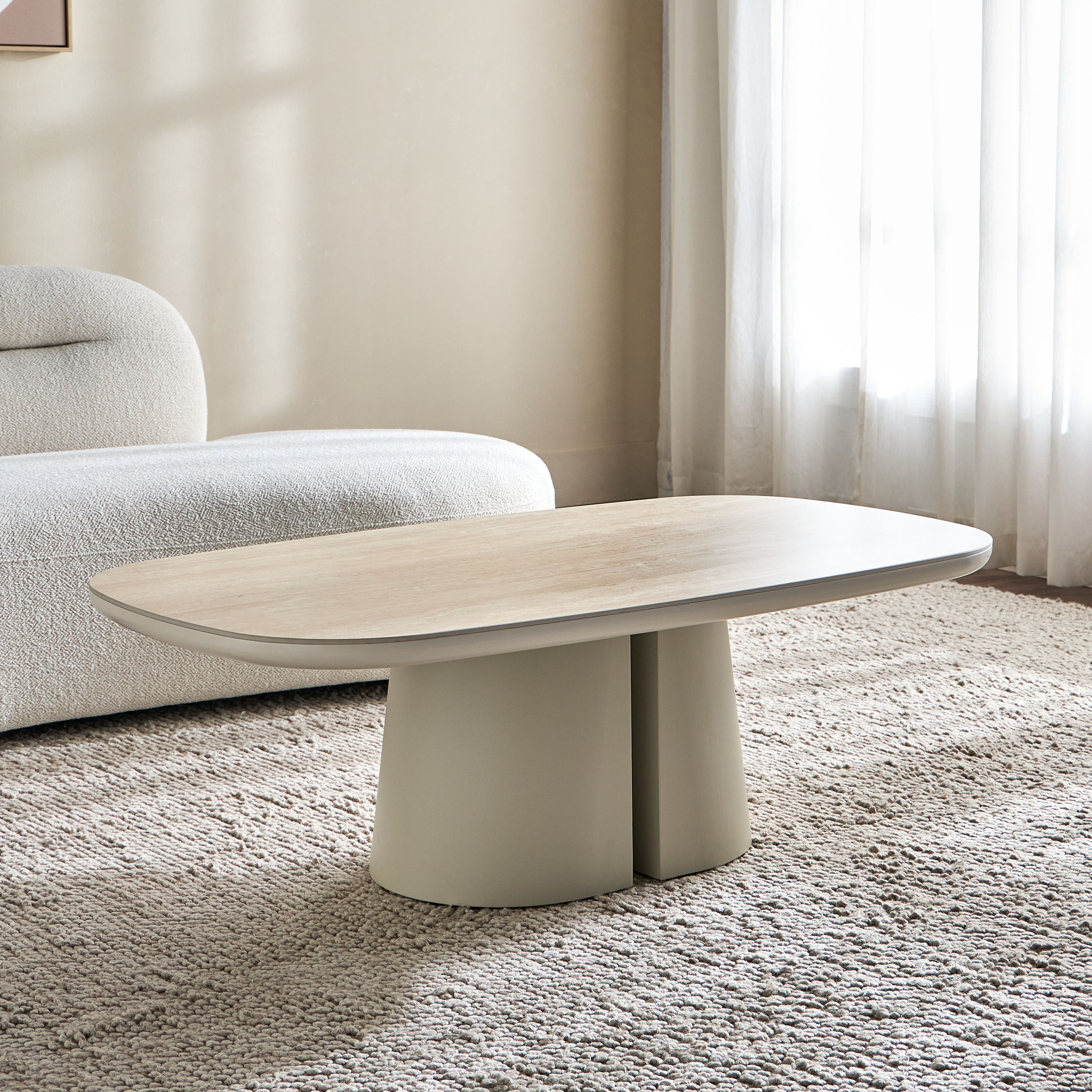 Shop Joyce Stone Top Coffee Table | Homecentre Egypt