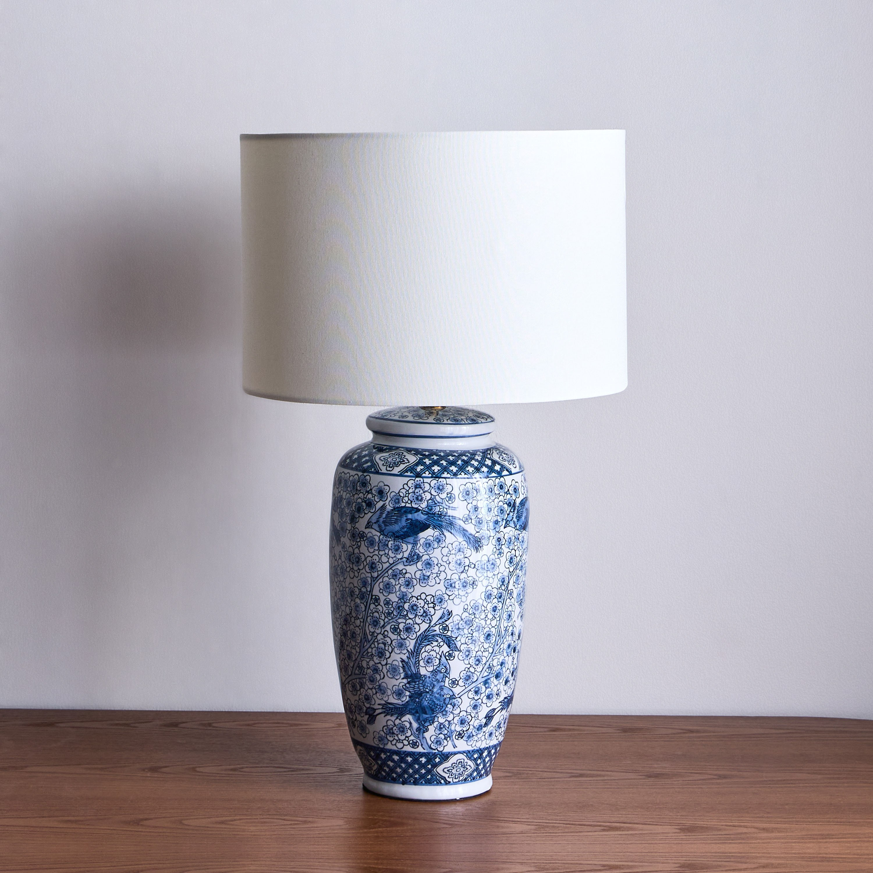 Shop Macarena Ceramic Table Lamp - 65 cm | Home Centre Bahrain