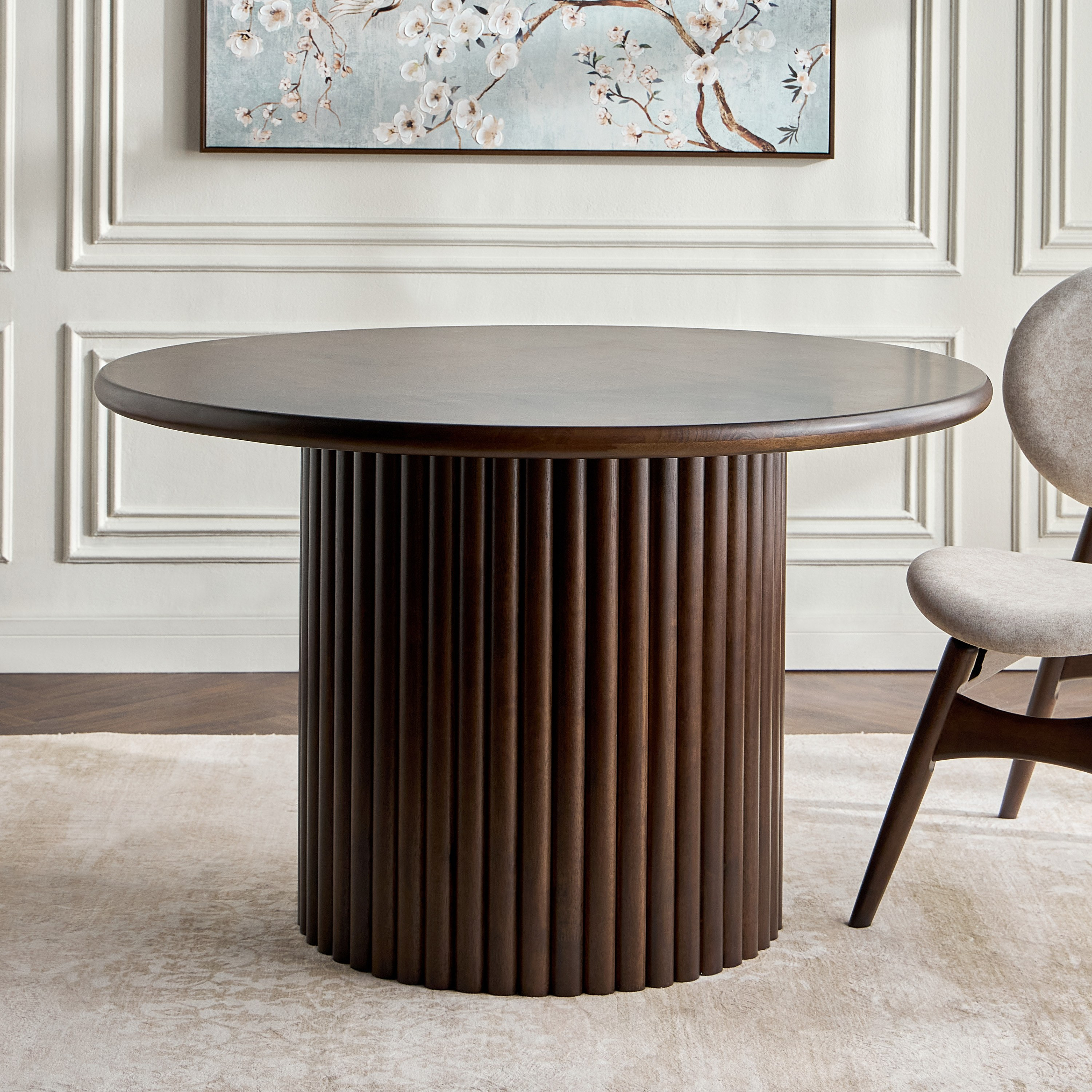 Shop Delilah 4-Seater Dining Table | Home Centre Kuwait
