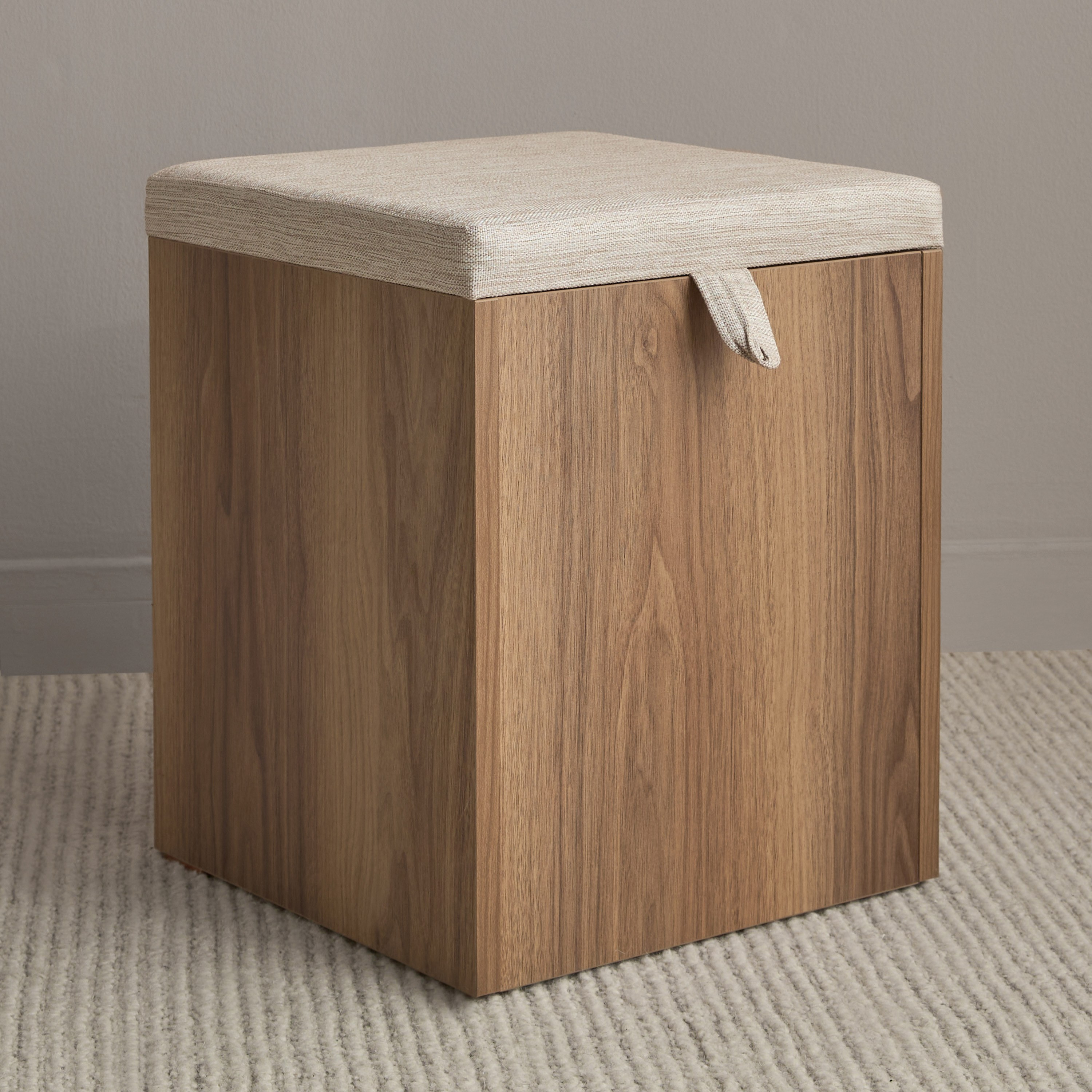 Shop Artwin Stool With Storage | Home Centre Kuwait