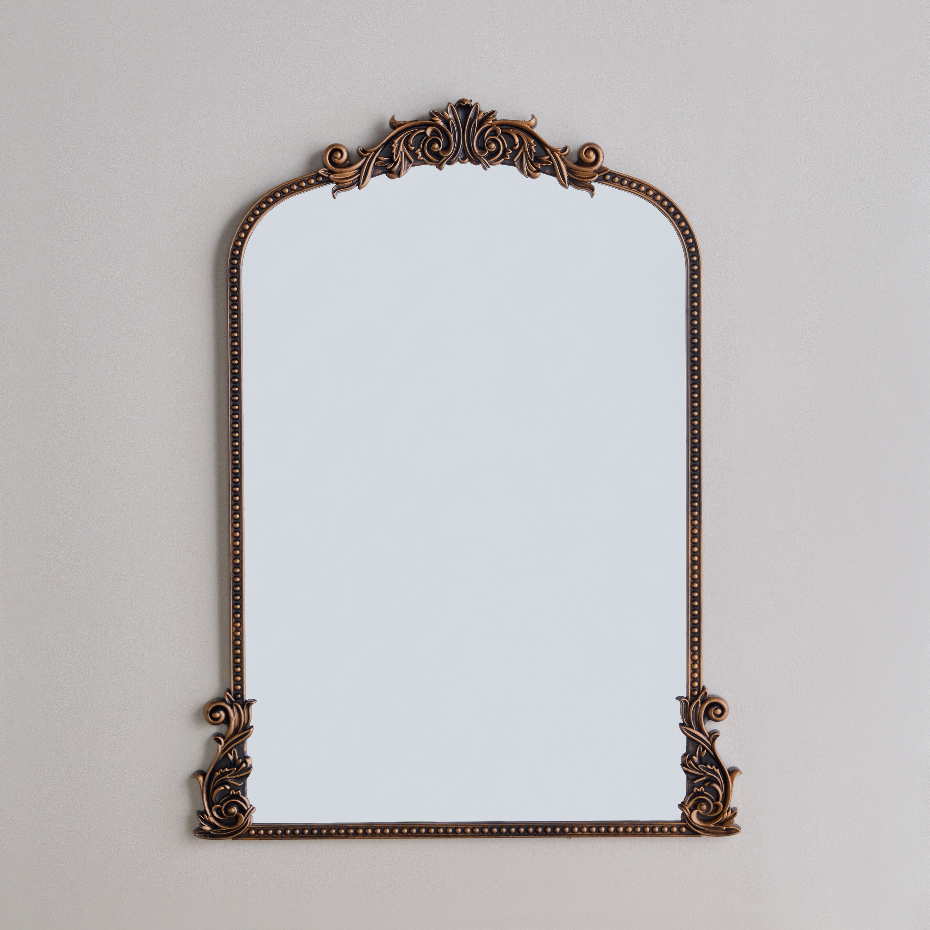 Shop Kalhan Wall Mirror - 86x114 cm | Home Centre UAE
