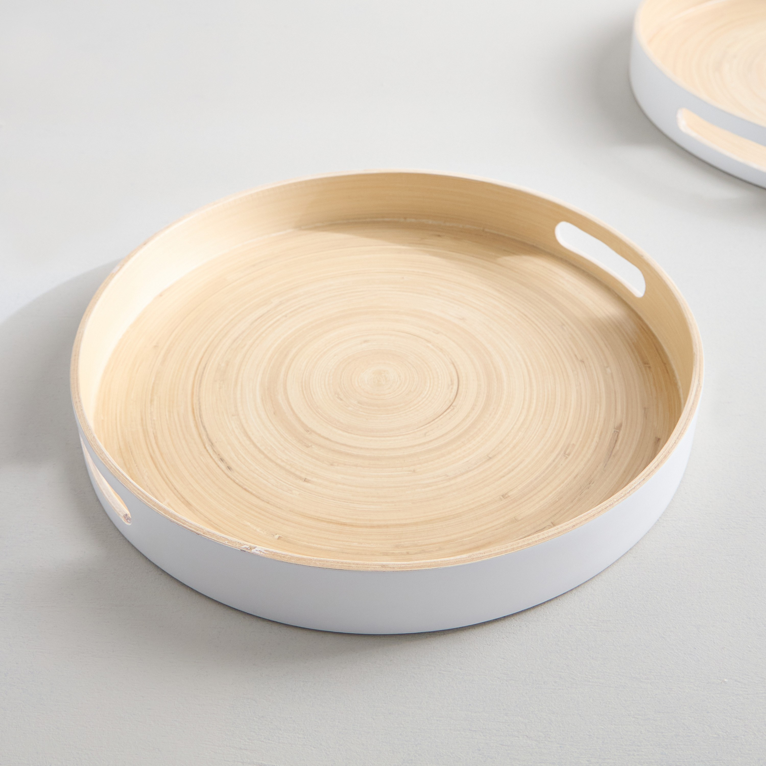 Shop Yara Bamboo Serving Tray | Home Centre UAE