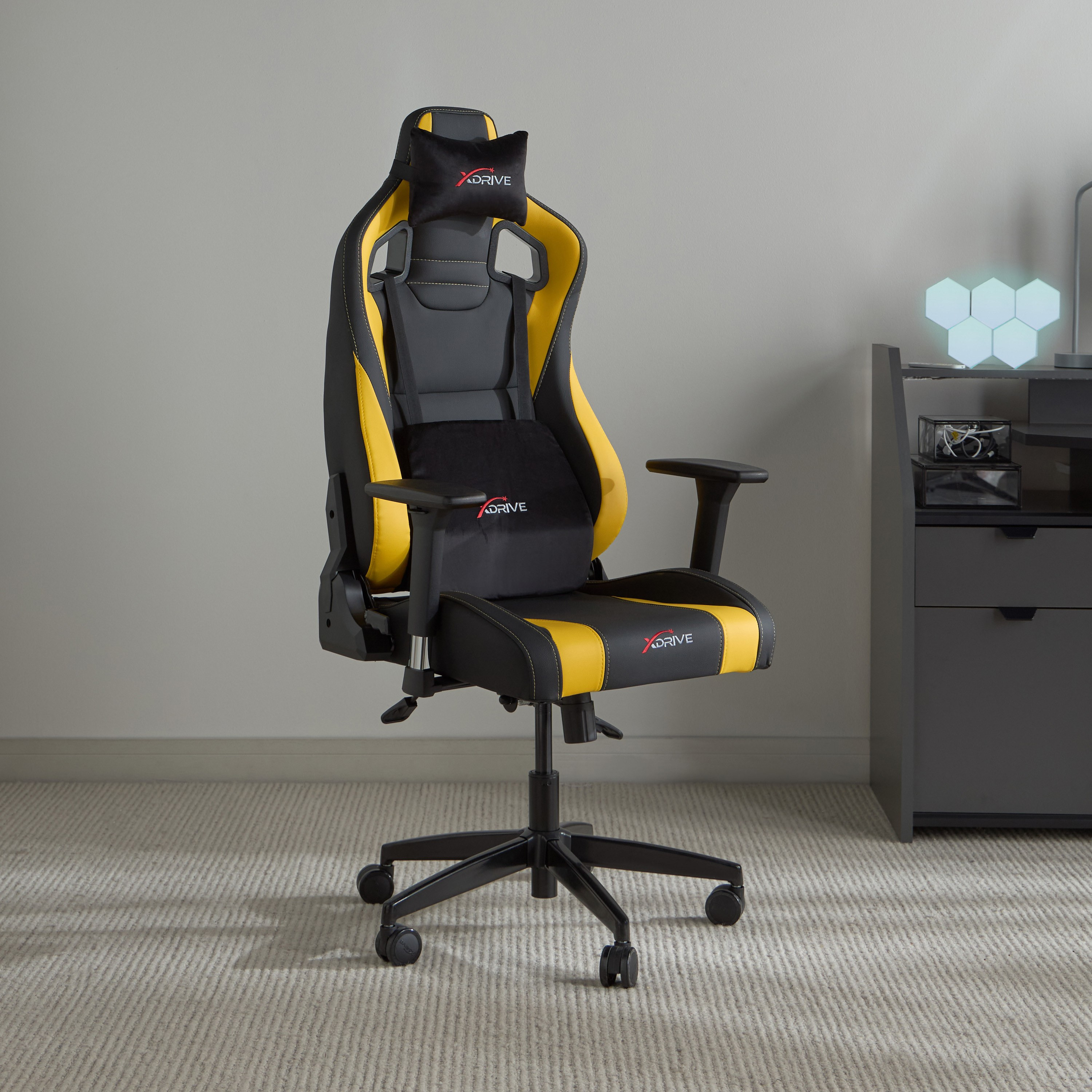 Shop Xdrive Gaming Chair | Home Centre Qatar