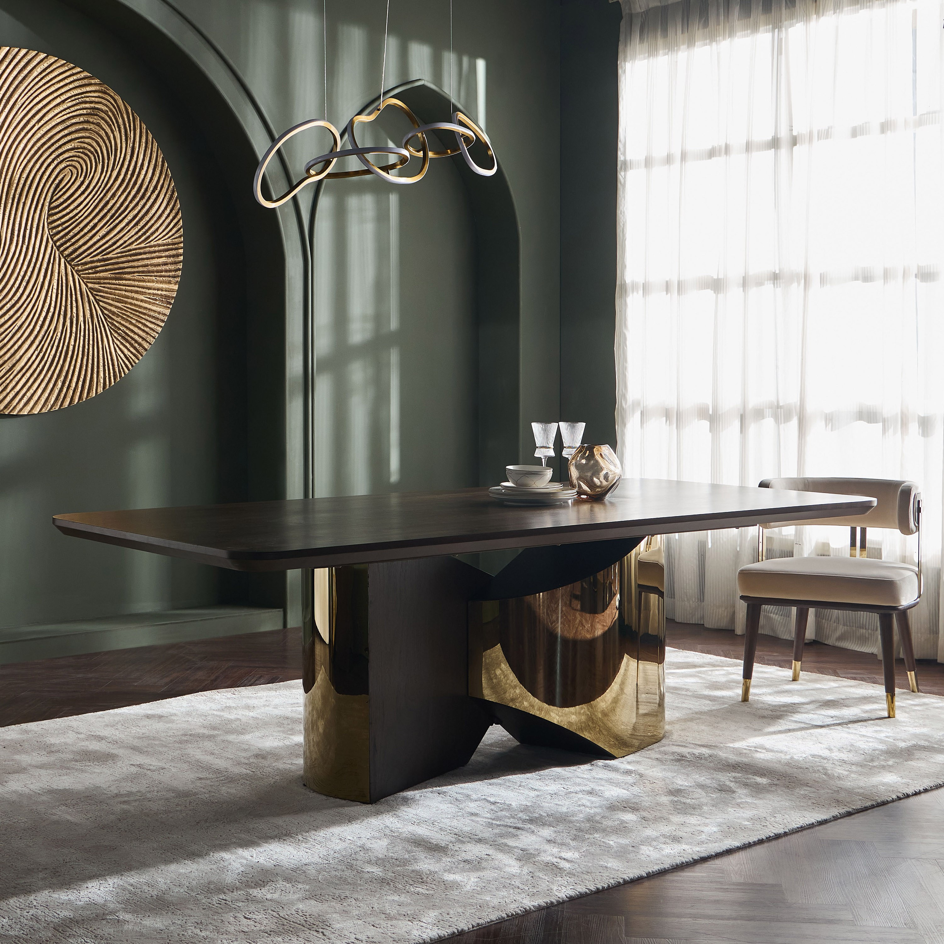 Shop Nexus 8-Seater Dining Table | Homecentre Oman