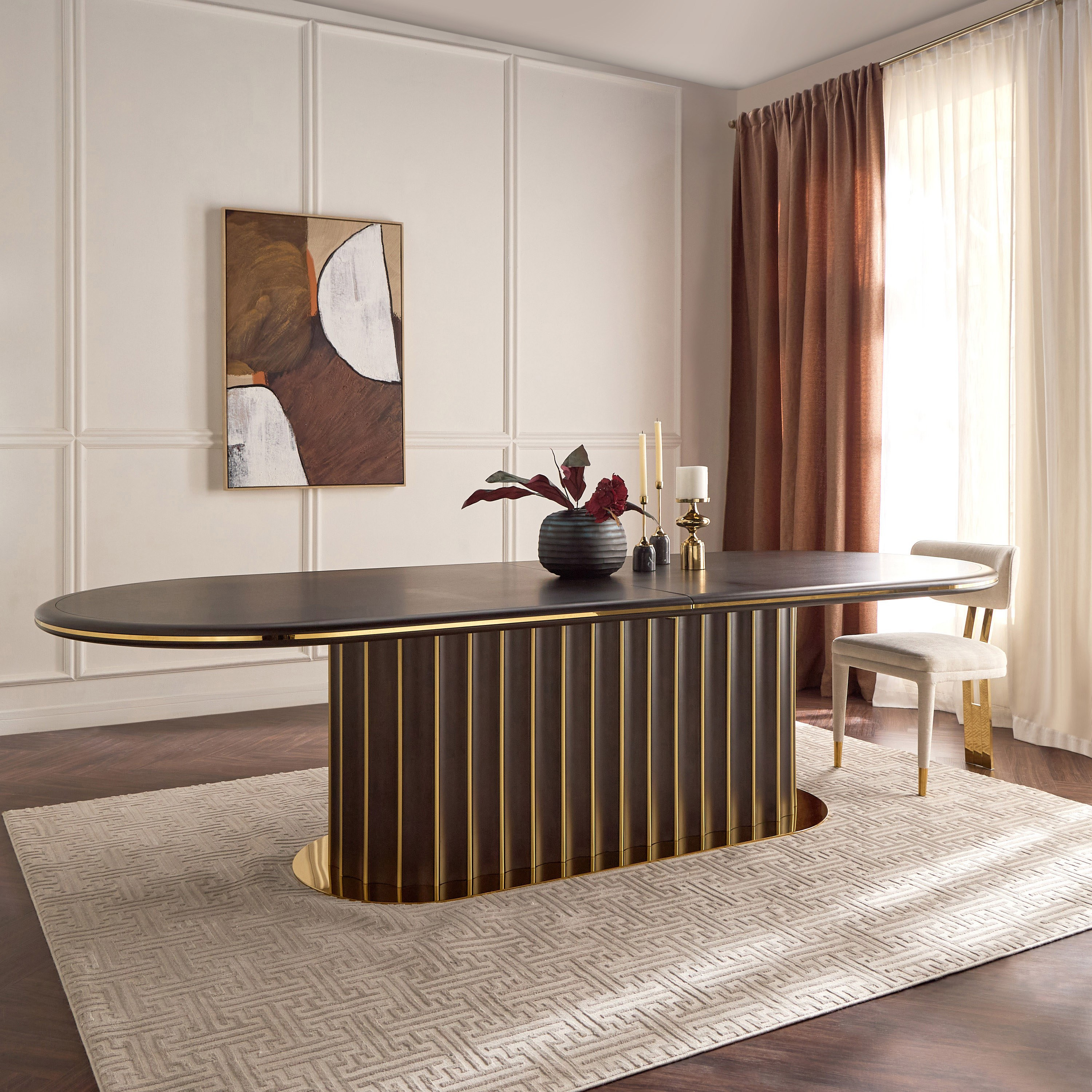 Shop Atelier 10-Seater Dining Table | Homecentre Egypt