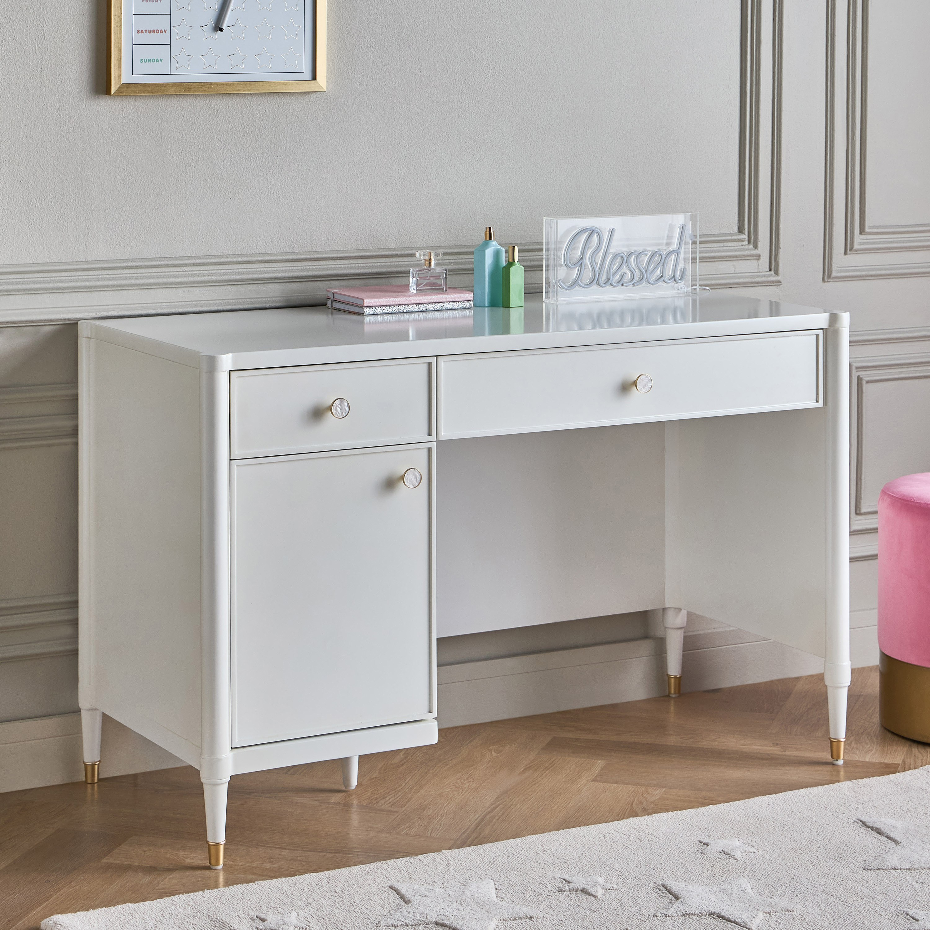 Shop Pia Study Desk | Home Centre UAE