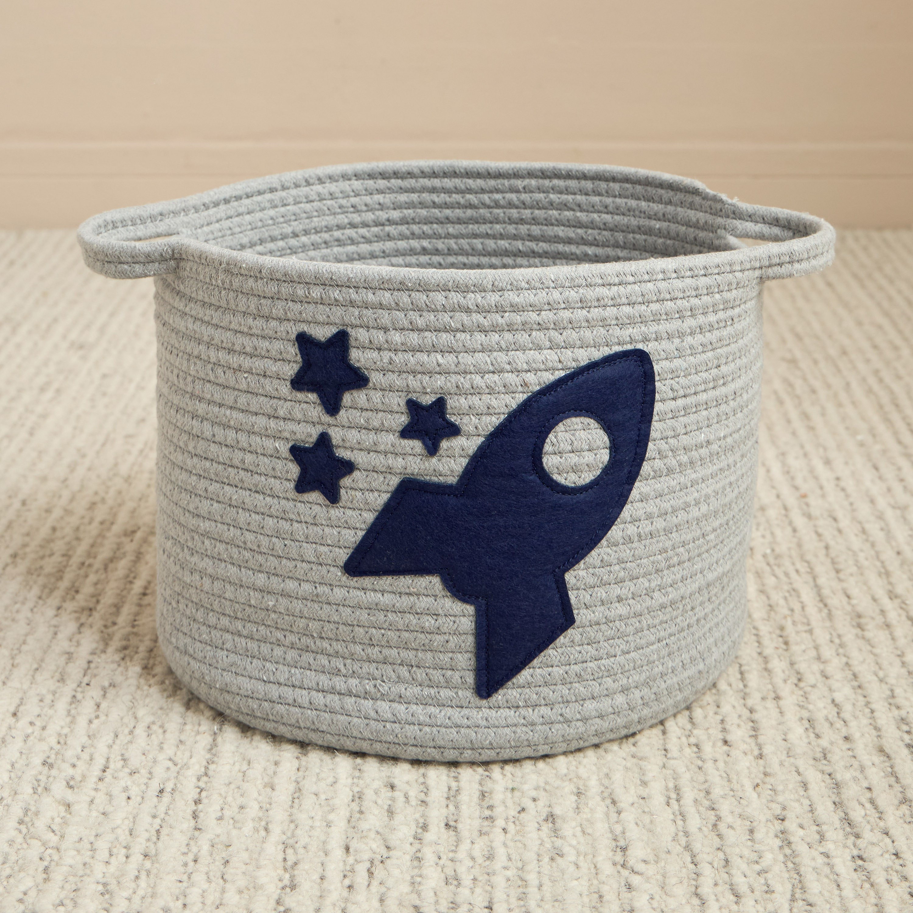 Shop Leroy Rocket Laundry Hamper | Homecentre Oman