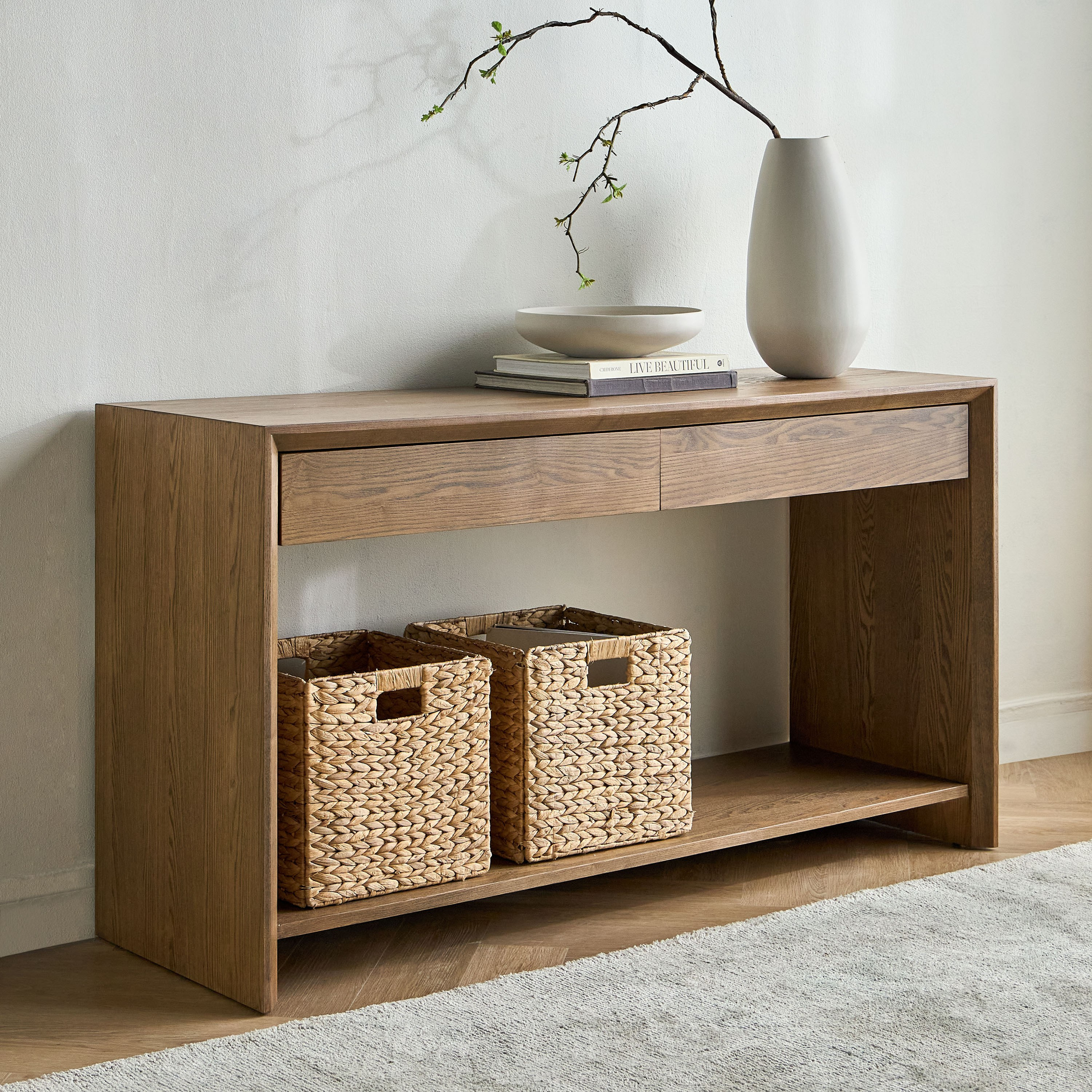 Shop Forrester Console Table | Home Centre UAE