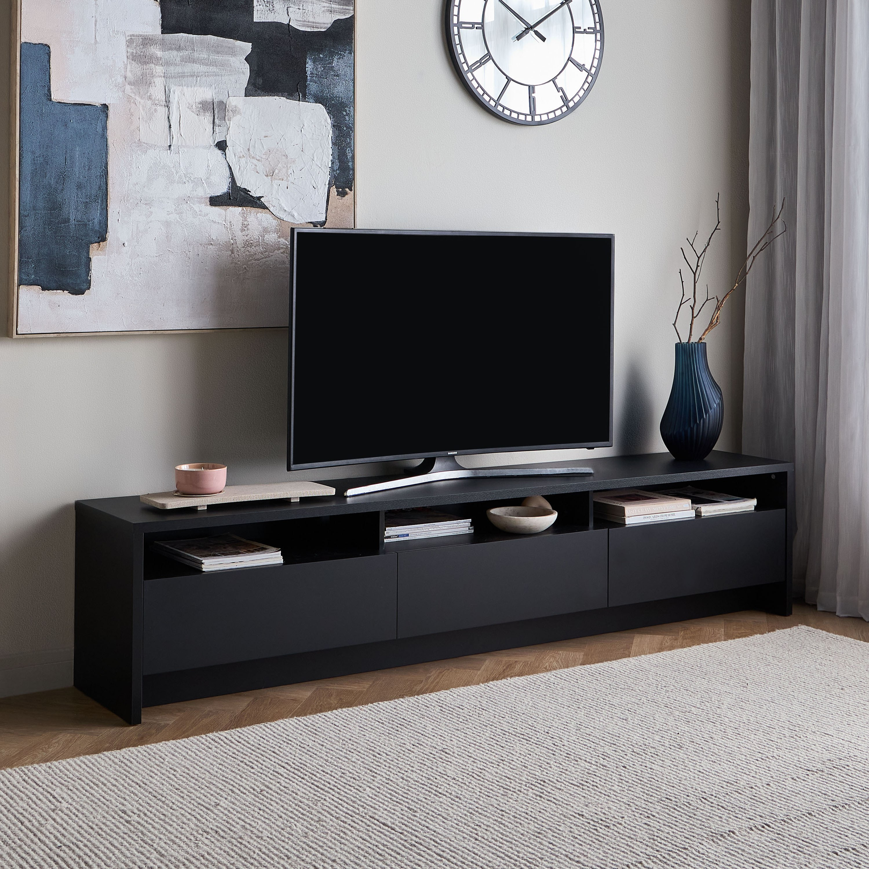 Shop Aspen TV Unit | Homecentre Oman