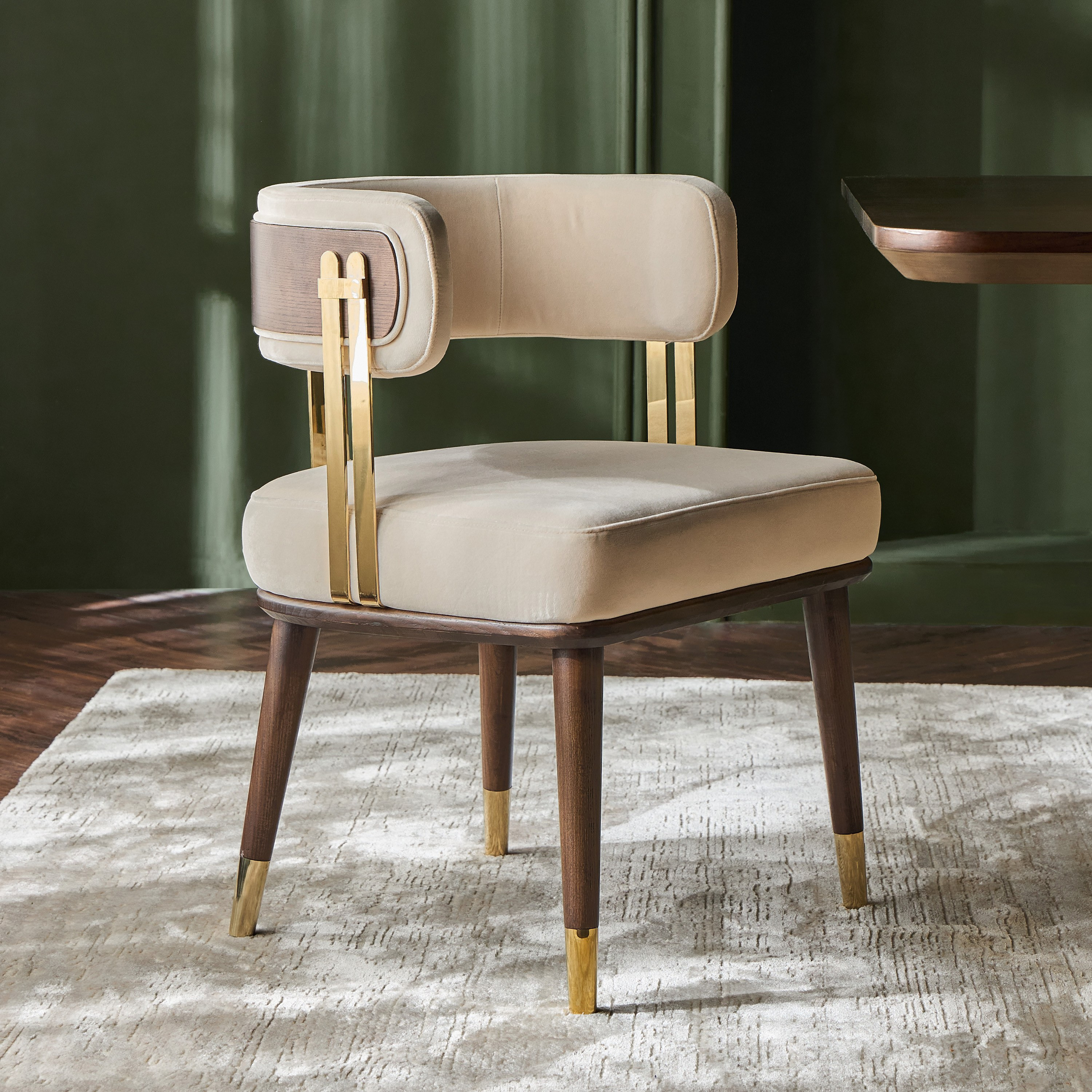 Shop Nexus Fabric Dining Chair | Homecentre Oman