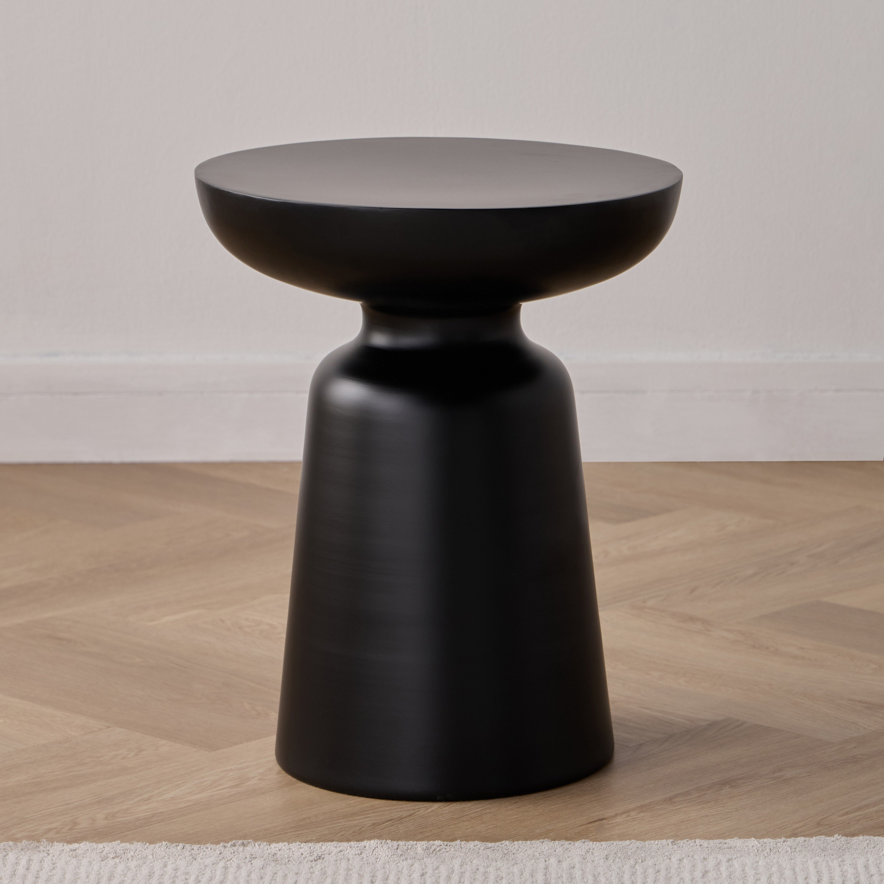Shop Vis Metal Top Side Table | Homecentre Oman