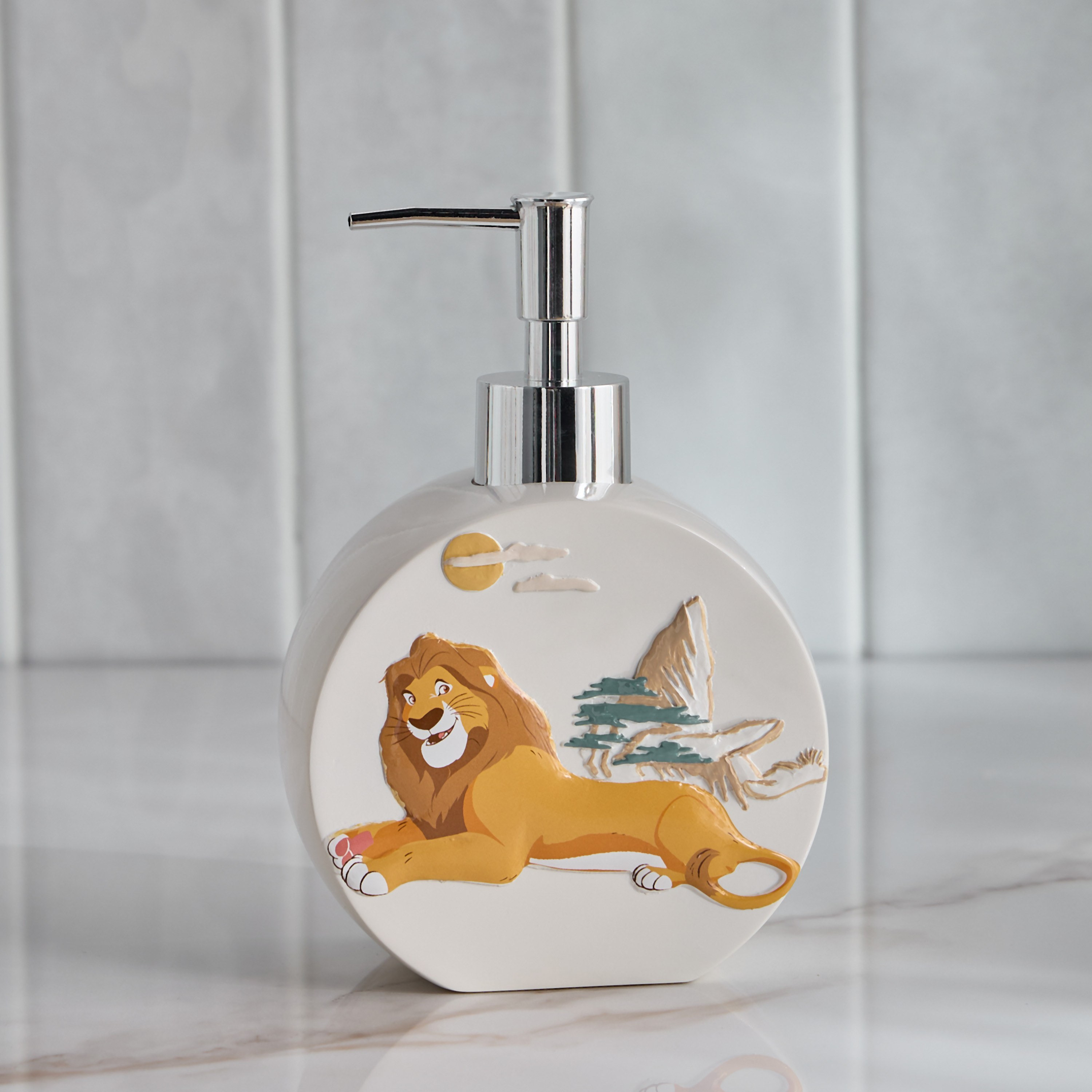 Shop Lion king Soap Dispenser | Homecentre Oman