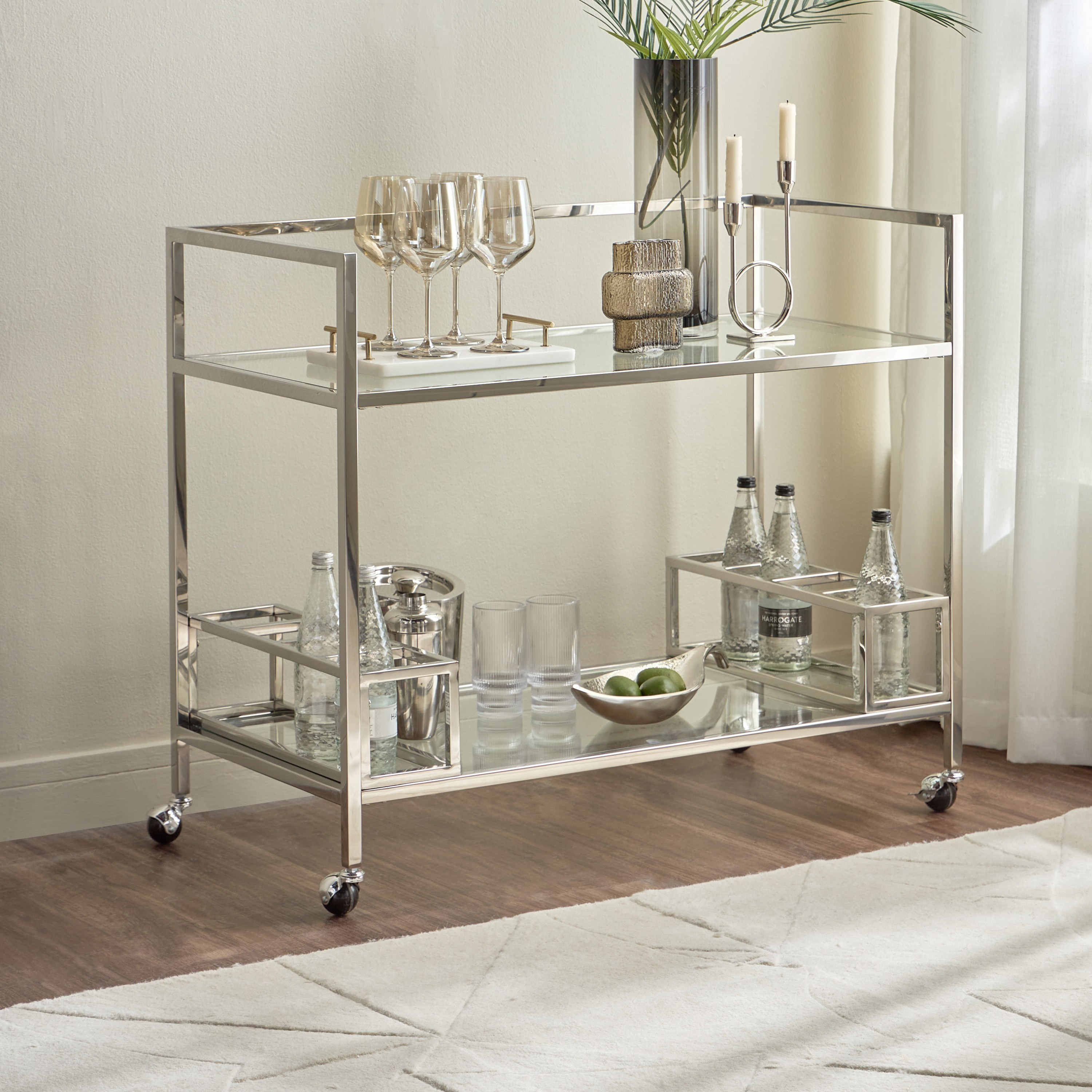 Shop Butler Serving Trolley | Home Centre KSA