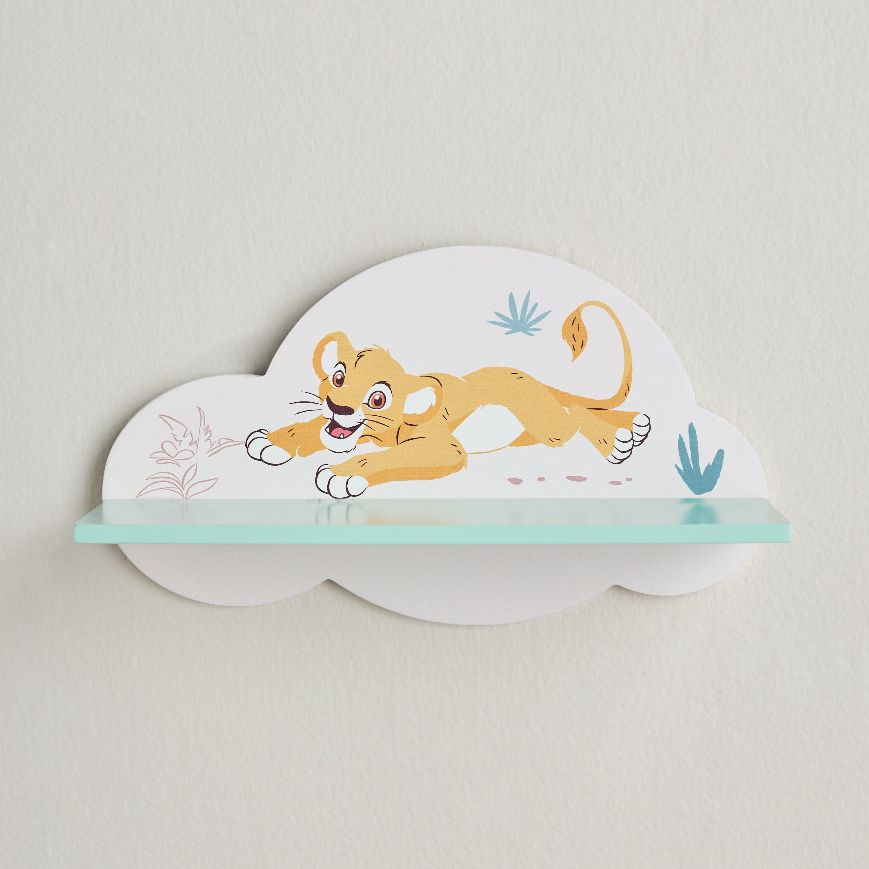 Shop Lion King Shelf | Home Centre UAE