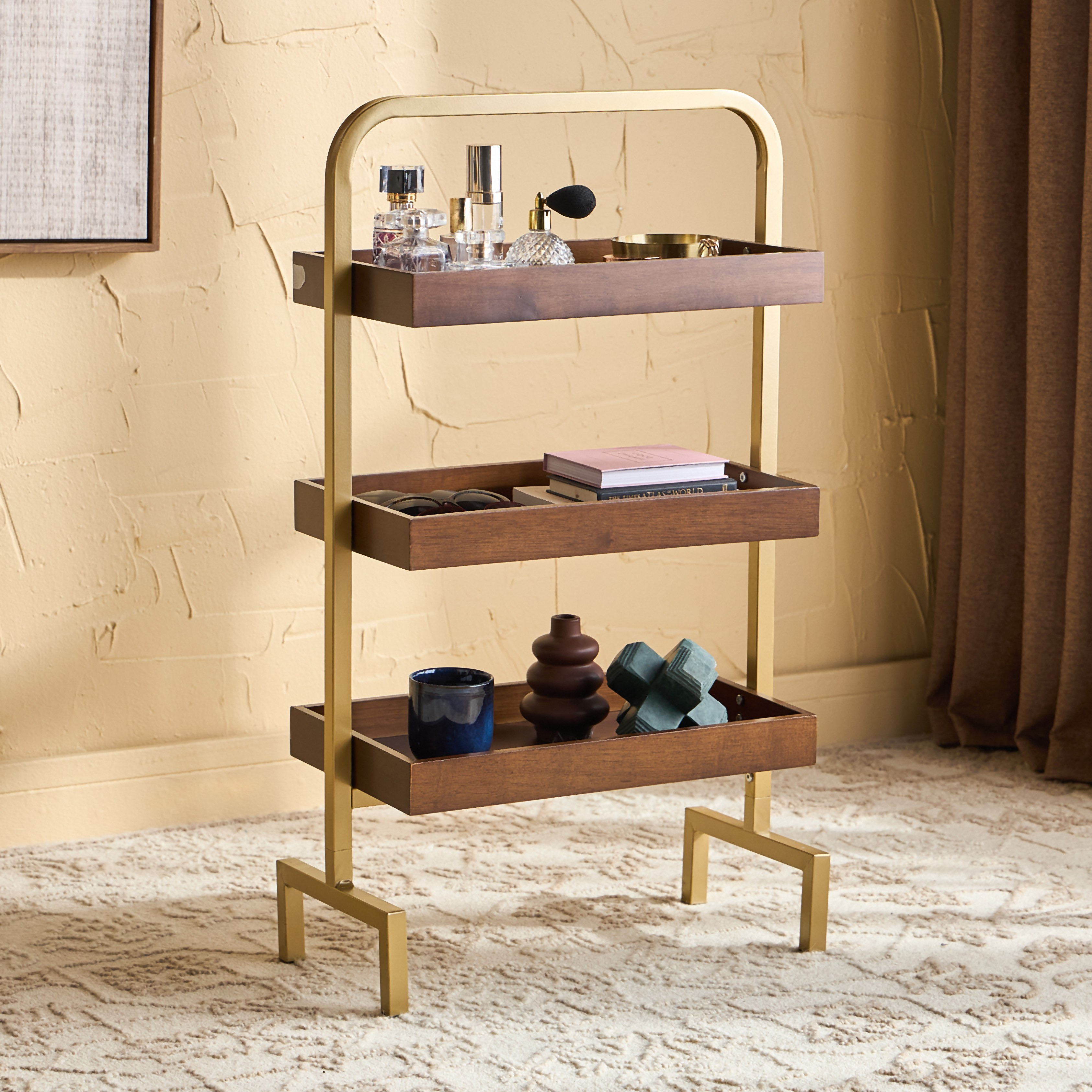 Shop Tamara 3-Tier Rack | Homecentre Oman
