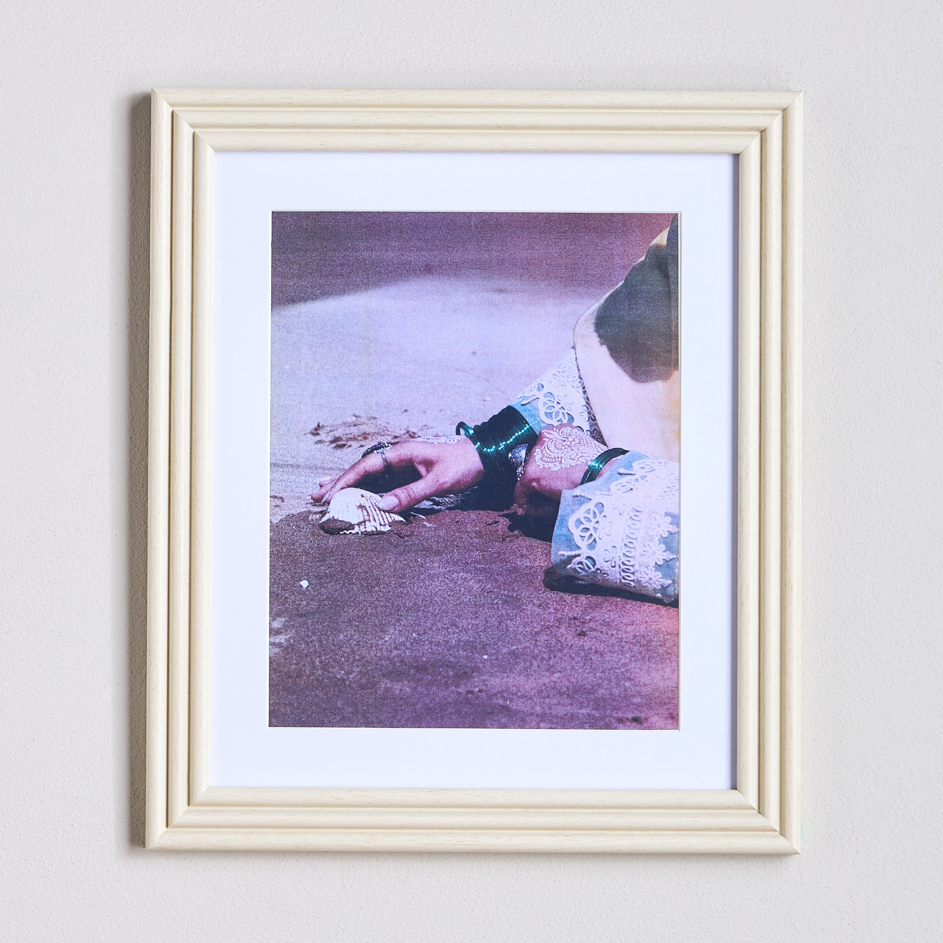 Shop Olivia Matted Photo Frame - 25x30 cm | Home Centre KSA